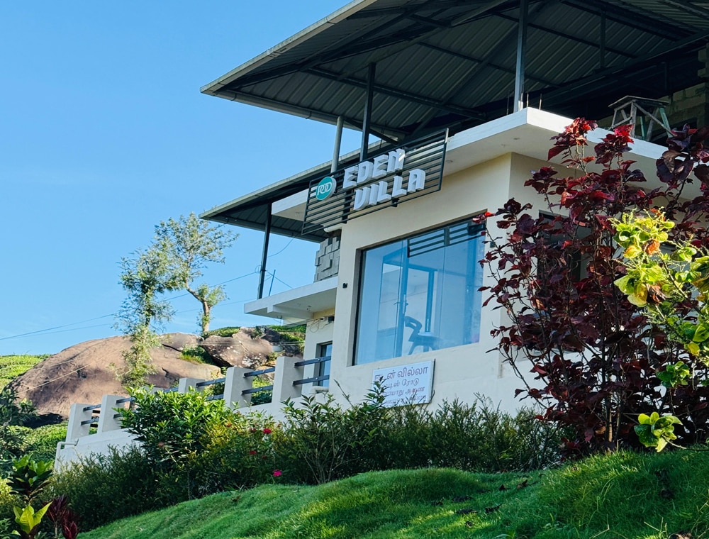 Eden Villa Cottage 𝗕𝗢𝗢𝗞 Valparai Guest House