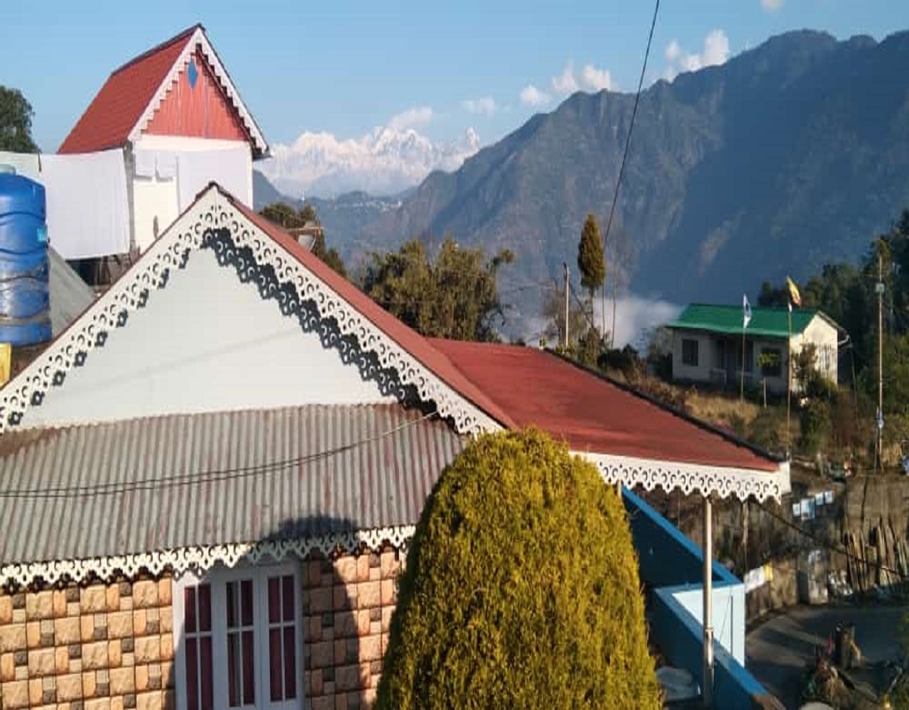 Mountain View Home Stay by StayApart 𝗕𝗢𝗢𝗞 Darjeeling Homestay