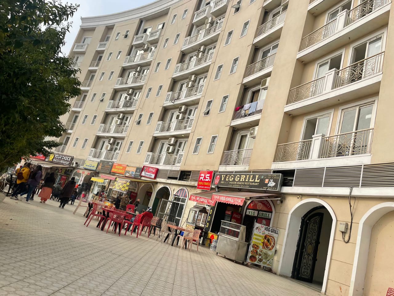 Omaxe Vrindavan Apart-hotel Vrindavan - Reviews, Photos & Offer