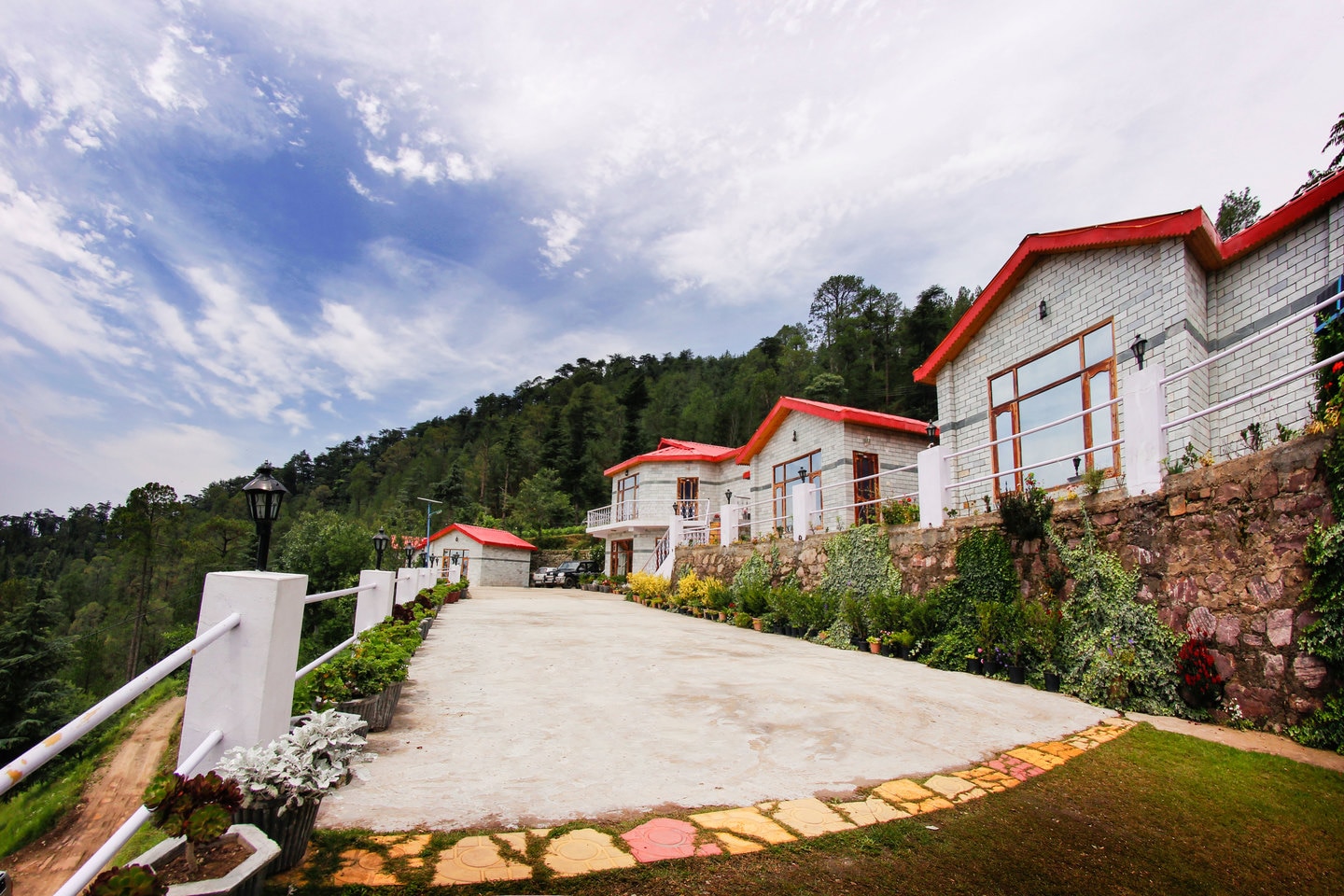 Village Live In Resort Chail - Reviews, Photos & Offer