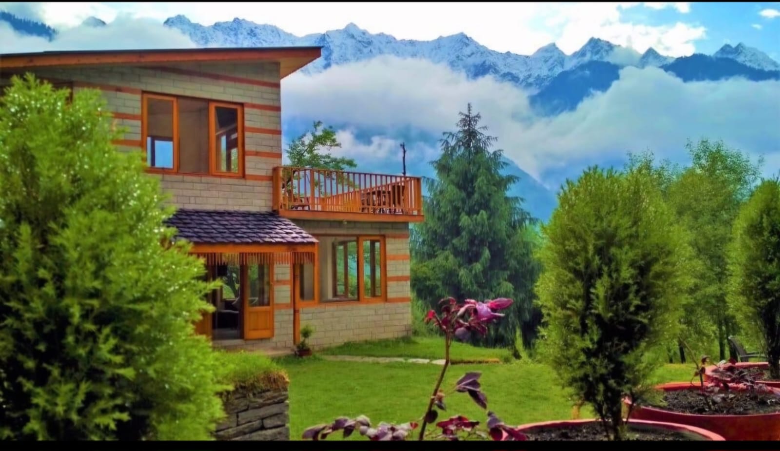 Reviews of Soulful Abodes Manali - Homestay in Manali