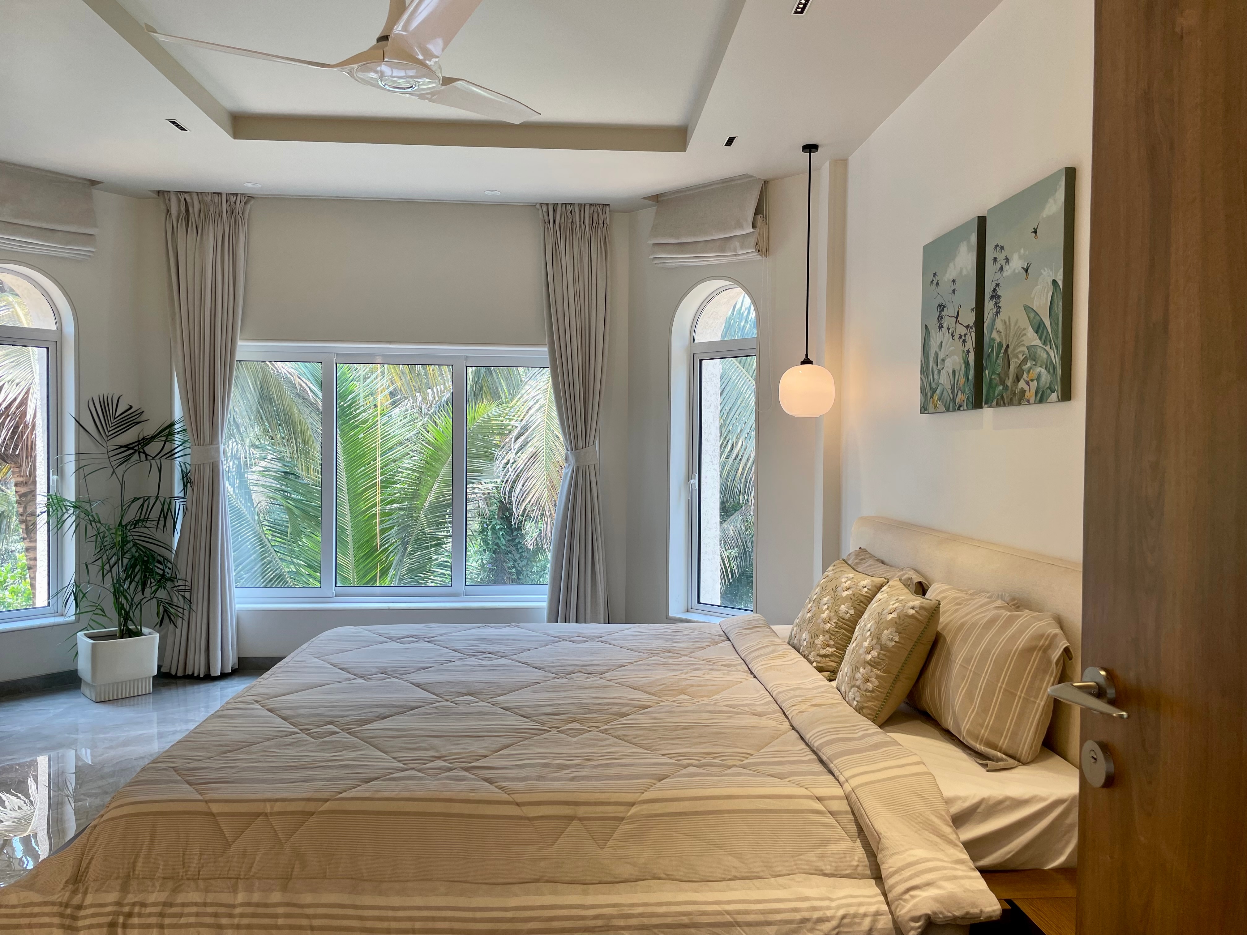 SaffronStays Emalyn Mist 𝗕𝗢𝗢𝗞 Mumbai Villa