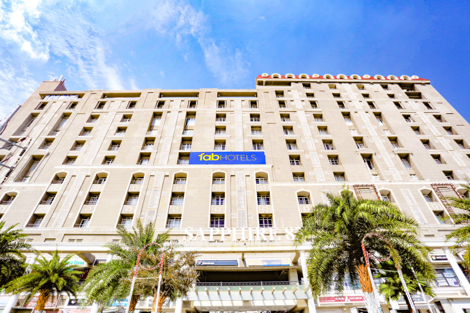 FabHotel Sapphire 83 𝗕𝗢𝗢𝗞 Gurgaon Hotel
