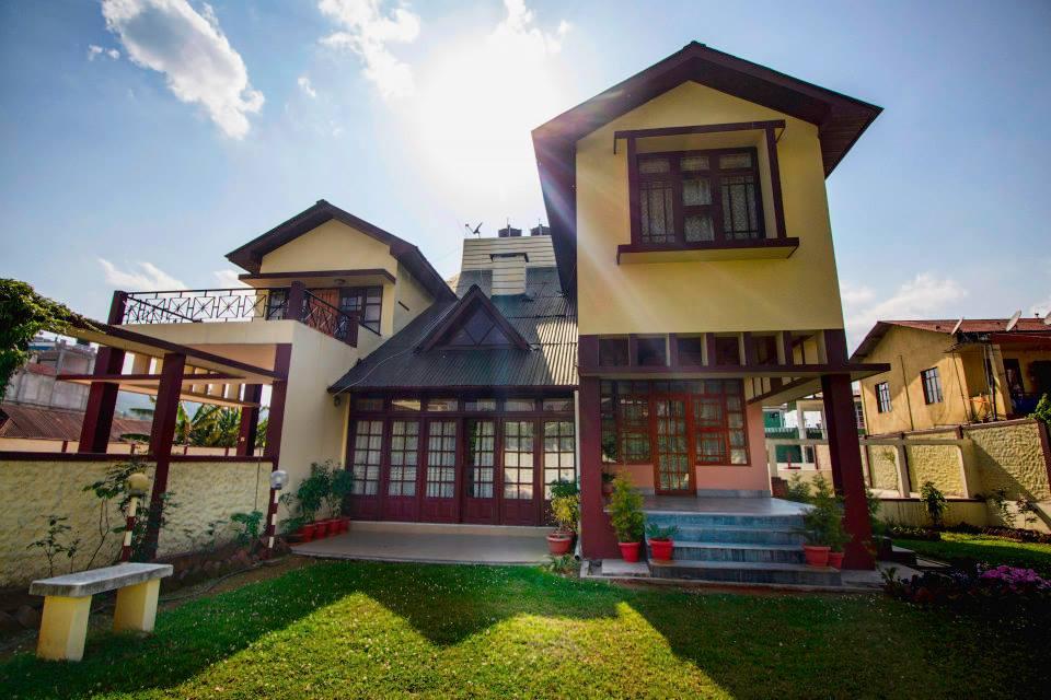 Sunrise Guest House, Shillong 𝗕𝗢𝗢𝗞 Shillong Homestay