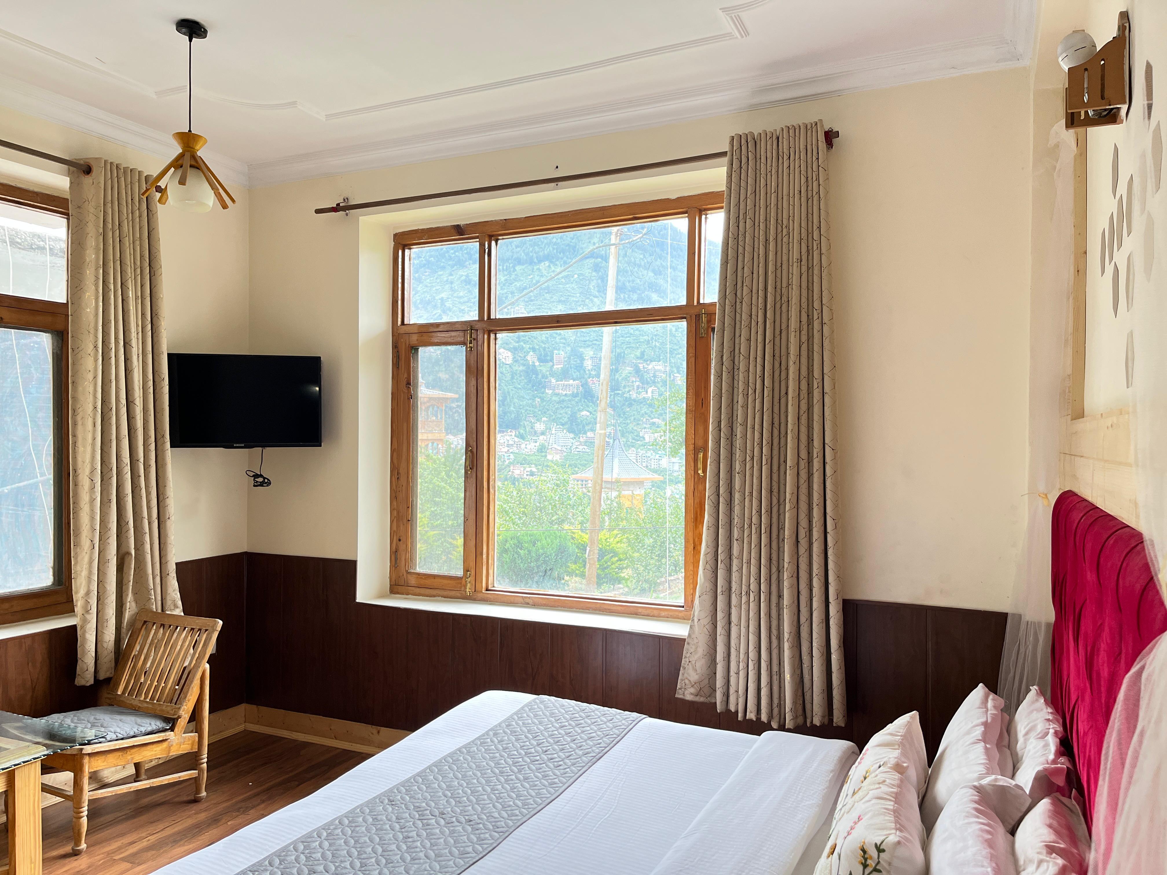 The sy cottage 𝗕𝗢𝗢𝗞 Manali Homestay