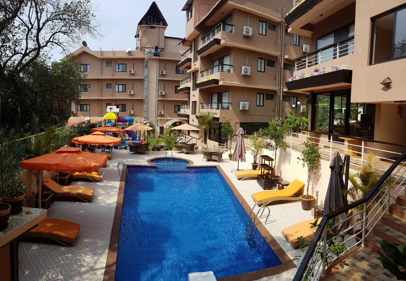 La Sunila Suites Baga by WSI. Resort Goa - Reviews, Photos & Offer