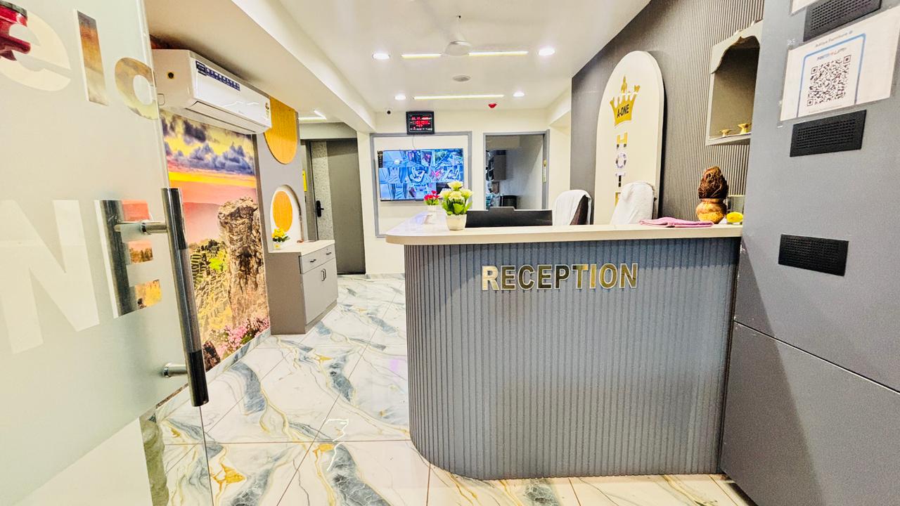 HOTEL A-ONE Gandhinagar - Reviews, Photos & Offer