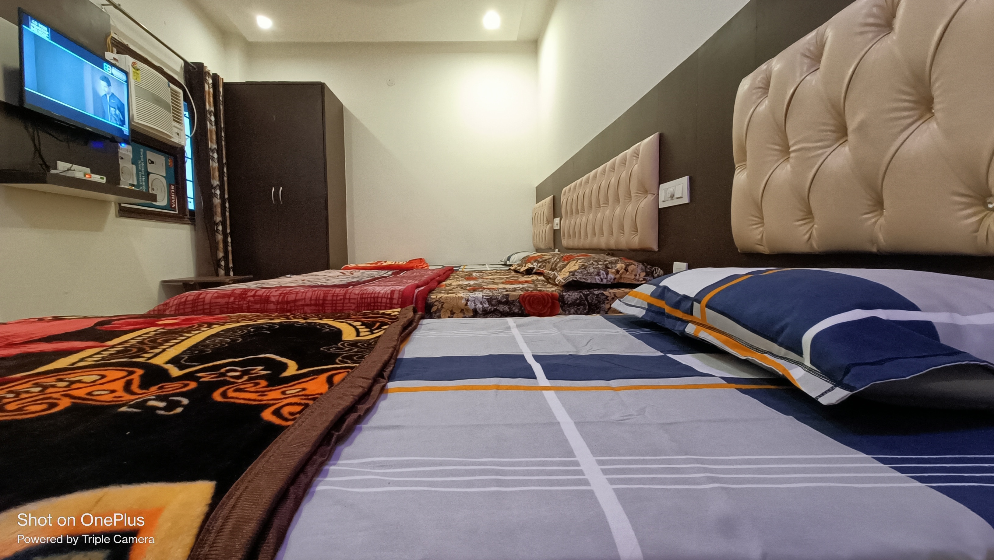 HOTEL THE RED HUT 𝗕𝗢𝗢𝗞 Chandigarh Hotel