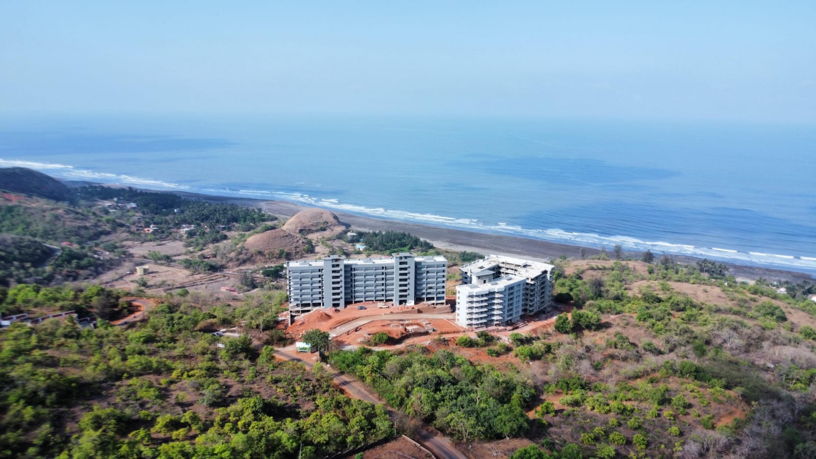 Address of Agastya Sea View Resort & SPA - Hotel in Dapoli