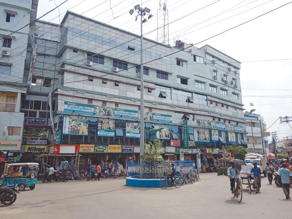 Hotel Gitanjali 𝗕𝗢𝗢𝗞 Malda Hotel
