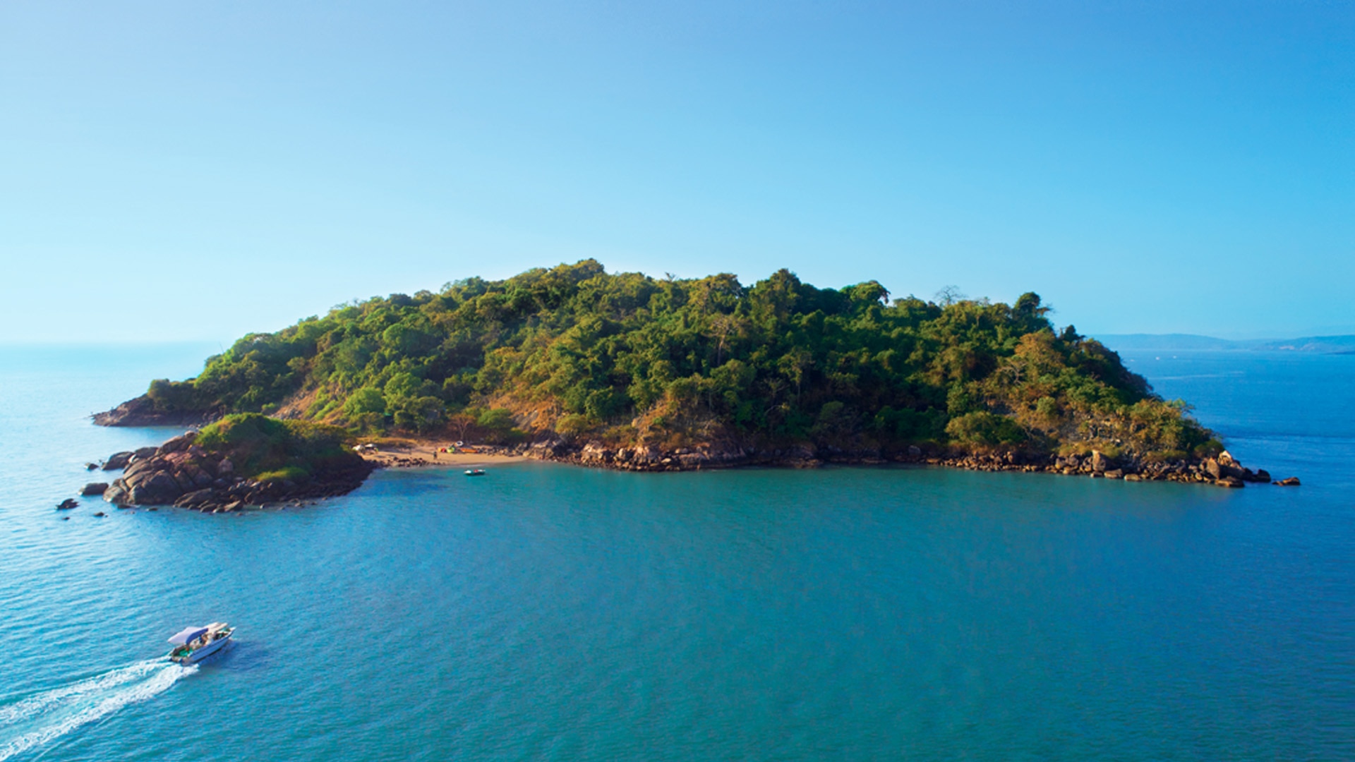 Cintacor Island Resort Karwar - Reviews, Photos & Offer