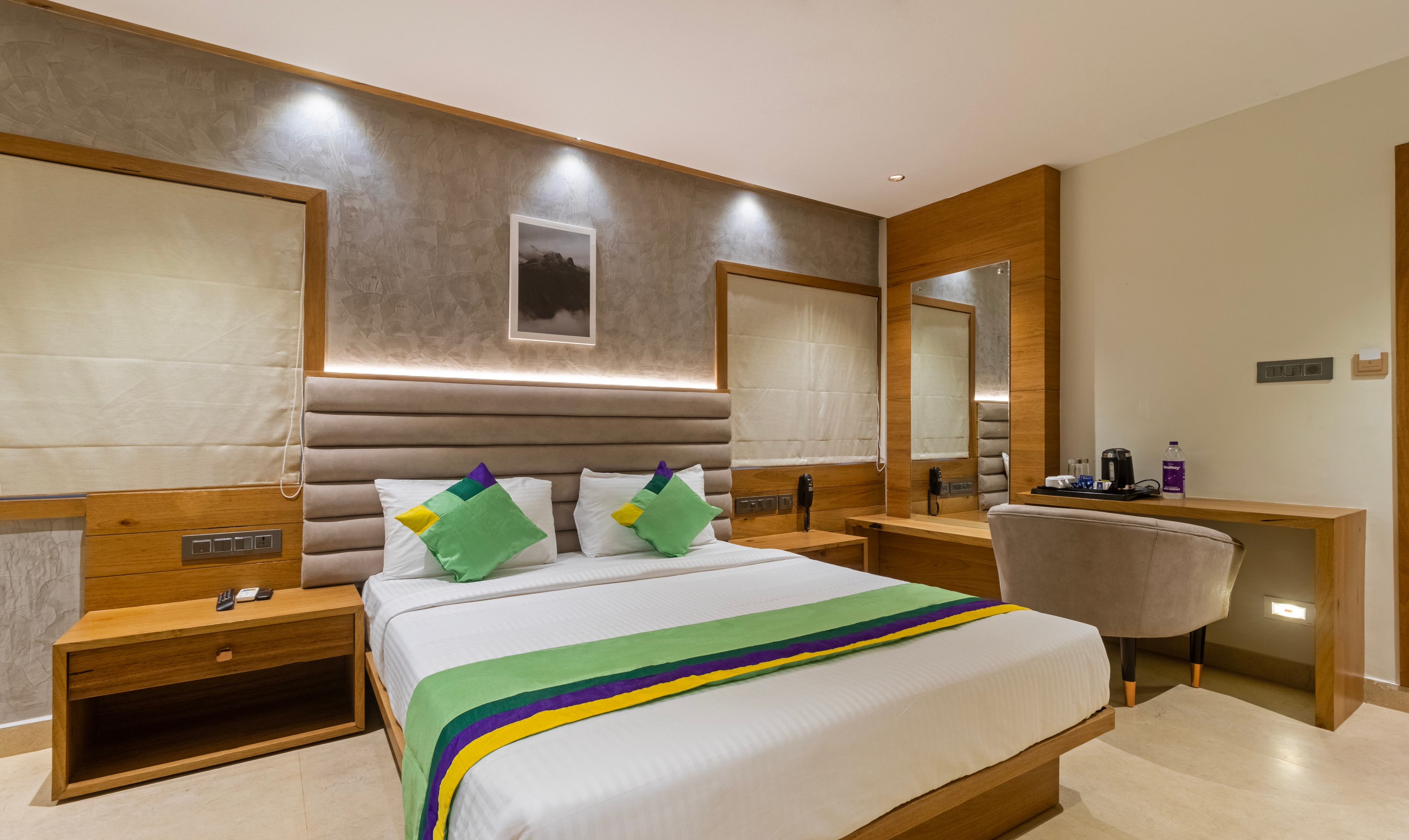Treebo Tiba Hotel Bangalore - Reviews, Photos & Offer