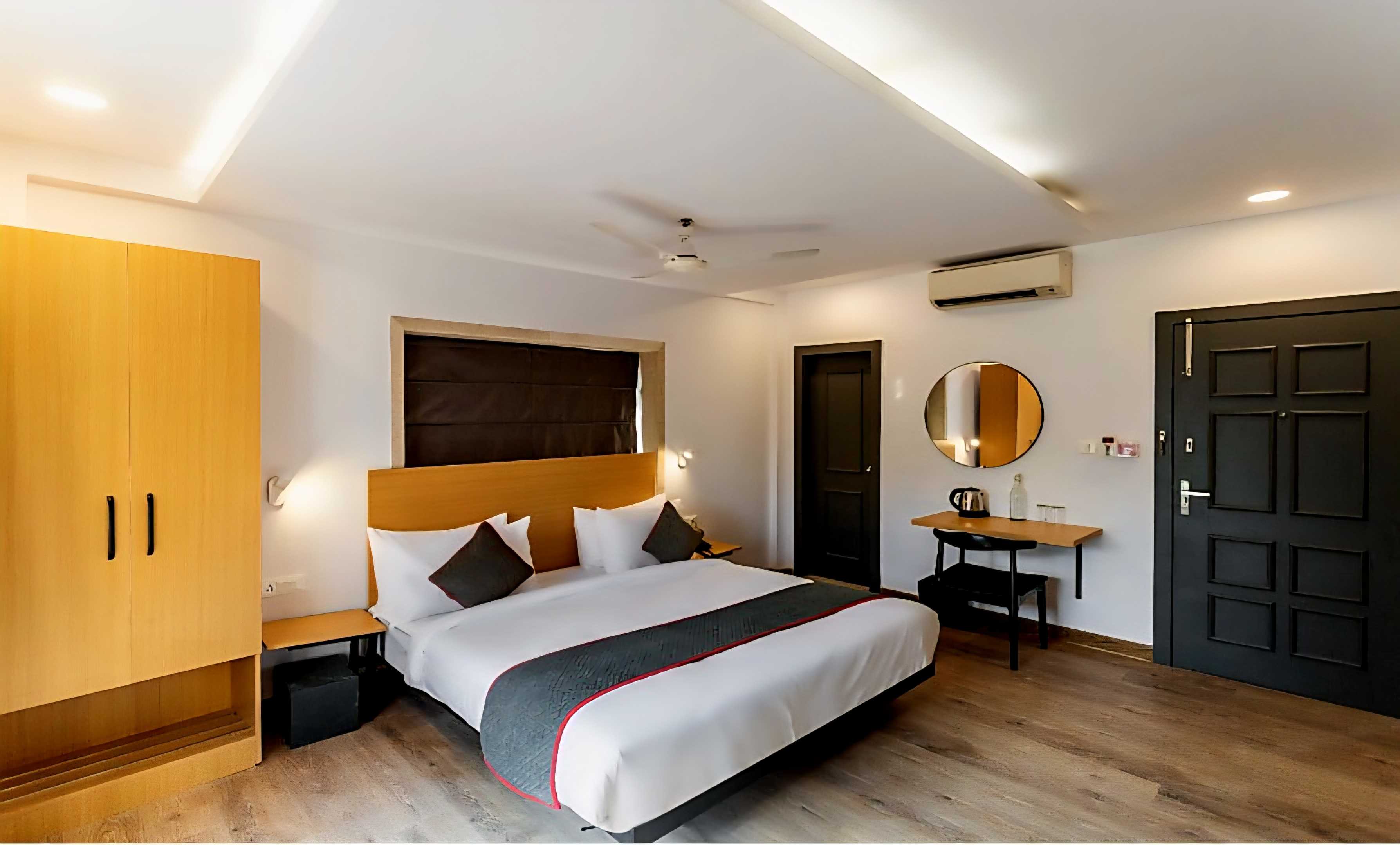 Hotel O Shalimar Railway Station Formerly Samrat Palace Howrah ...