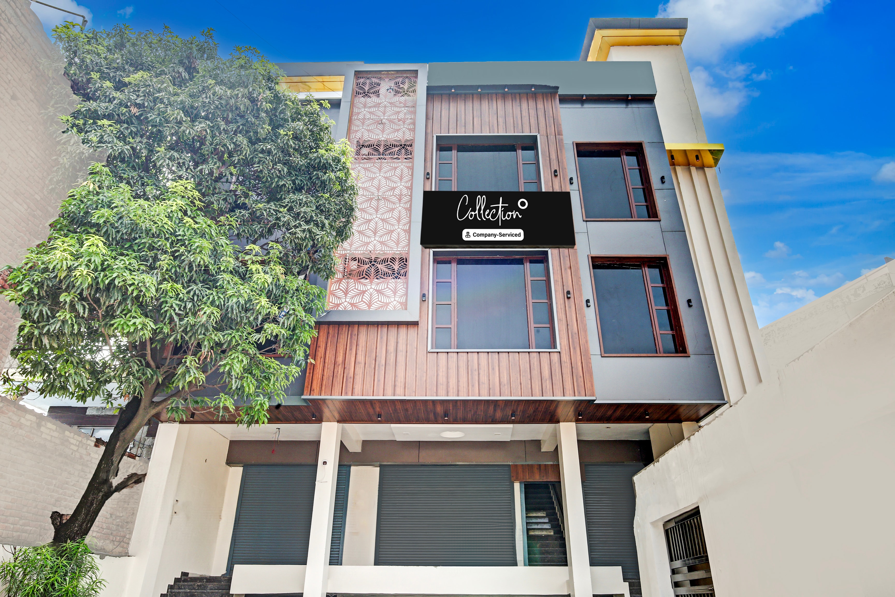 Address of Super Townhouse Dera Bassi - Hotel in Dera bassi