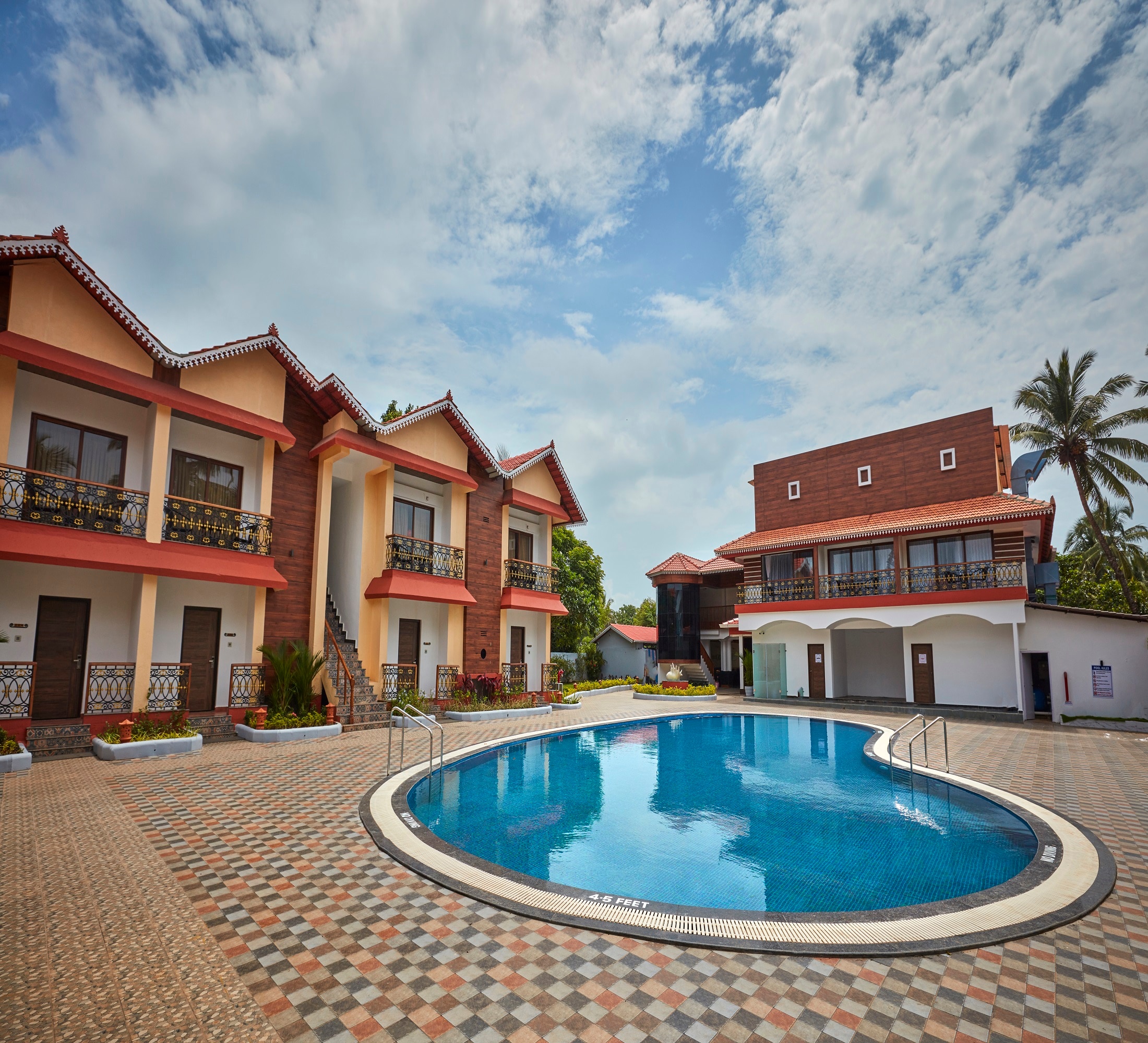 Sea Queen Beach Resort and Spa Goa - Reviews, Photos & Offer