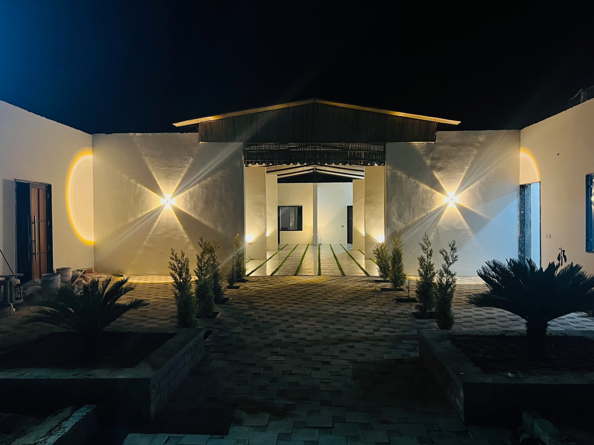 Green Farms 𝗕𝗢𝗢𝗞 Giddarbaha Resort