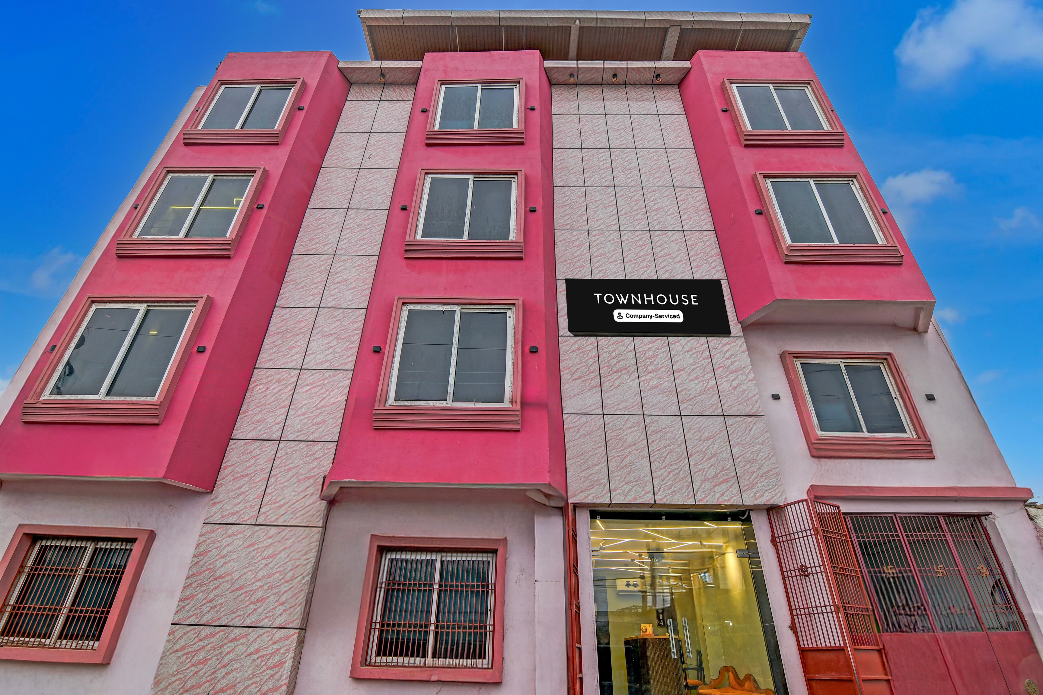 Address of Super Townhouse Lighthouse Beach Sea View - Hotel in Puri