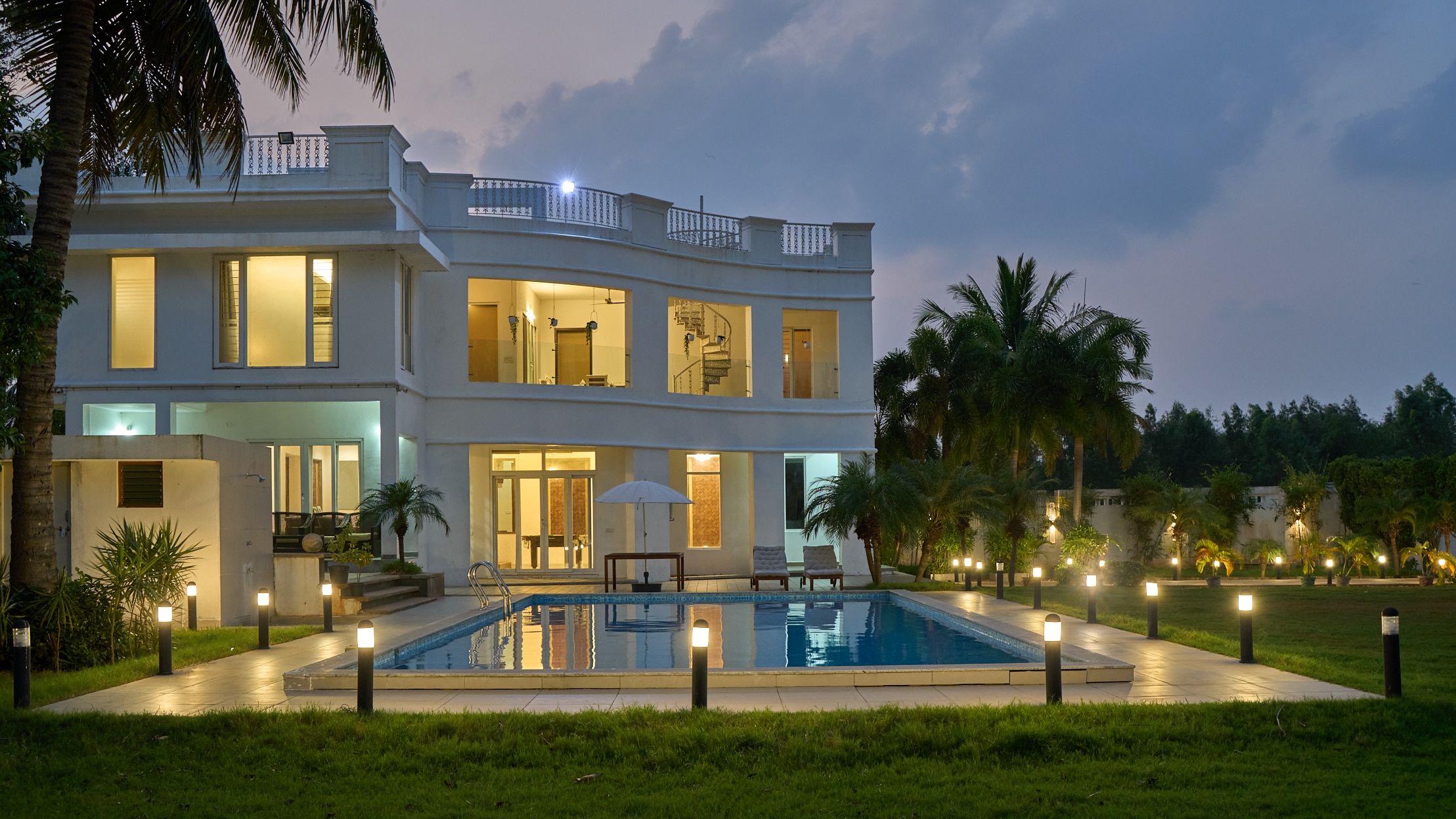 Truliv Villa Ivory - Elegant Family 4BHK With Pool Mahabalipuram ...