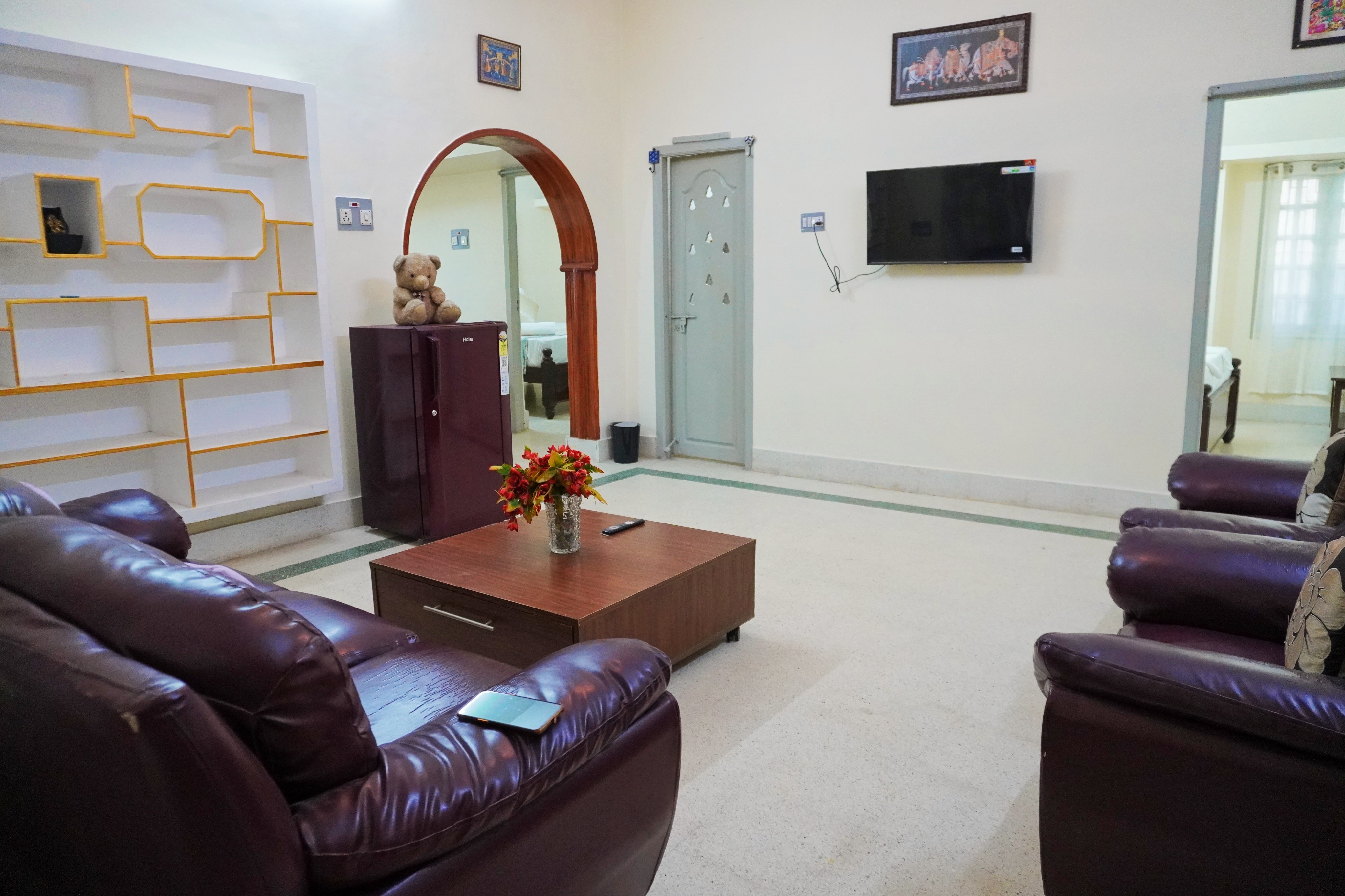 Rooms of ABS Home Stay Tirupati - Apartment in Tirupati