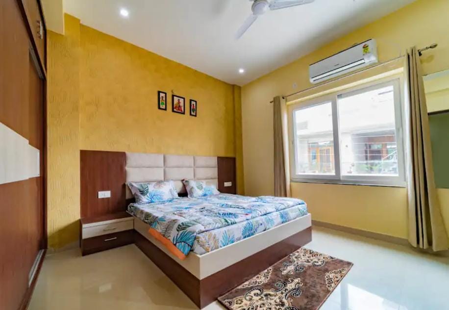 C2 , Sushma homestay 1bhk 𝗕𝗢𝗢𝗞 Rishikesh Apartment