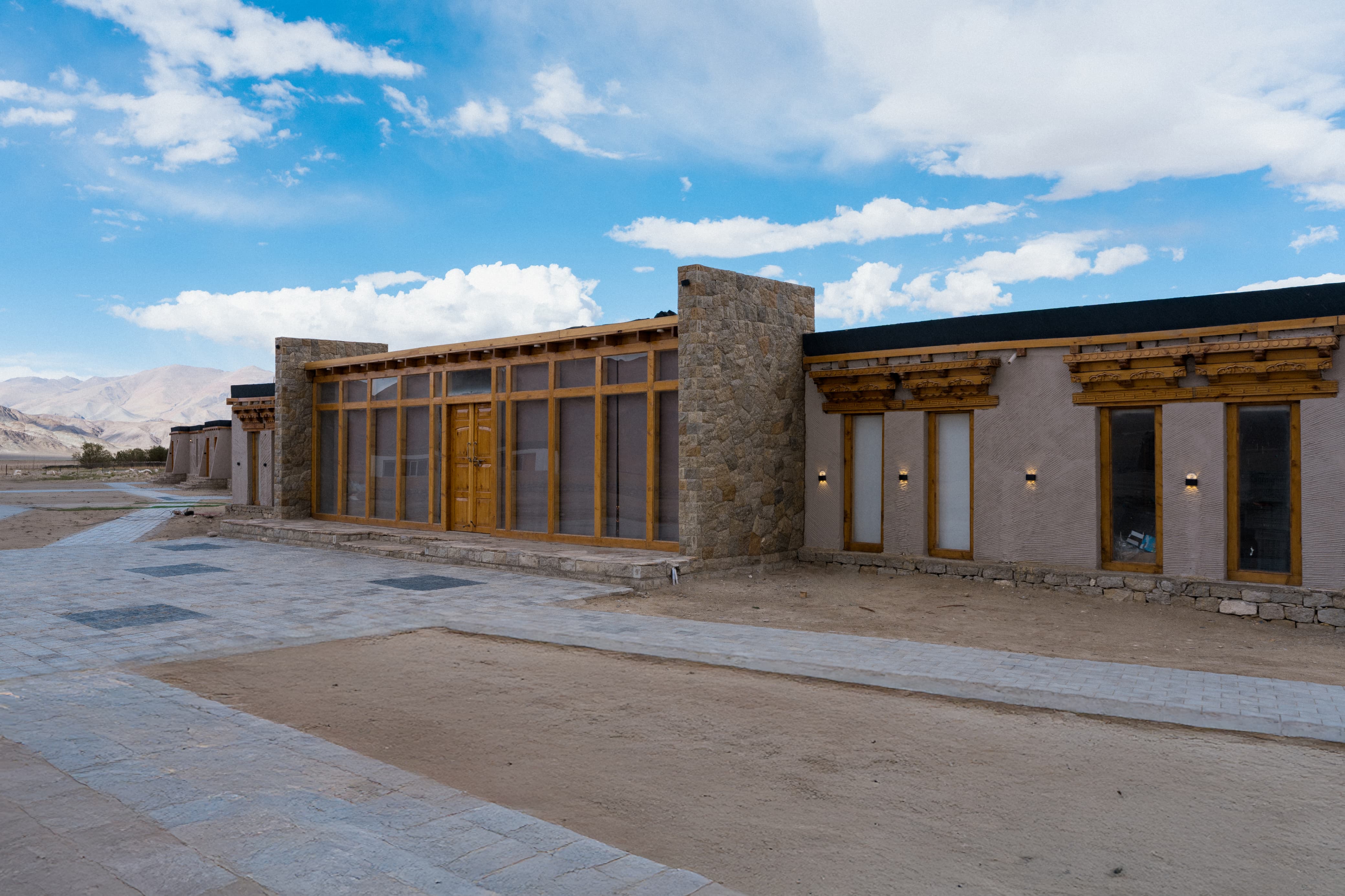 Sky Abode Hanle Resort Hanle - Reviews, Photos & Offer