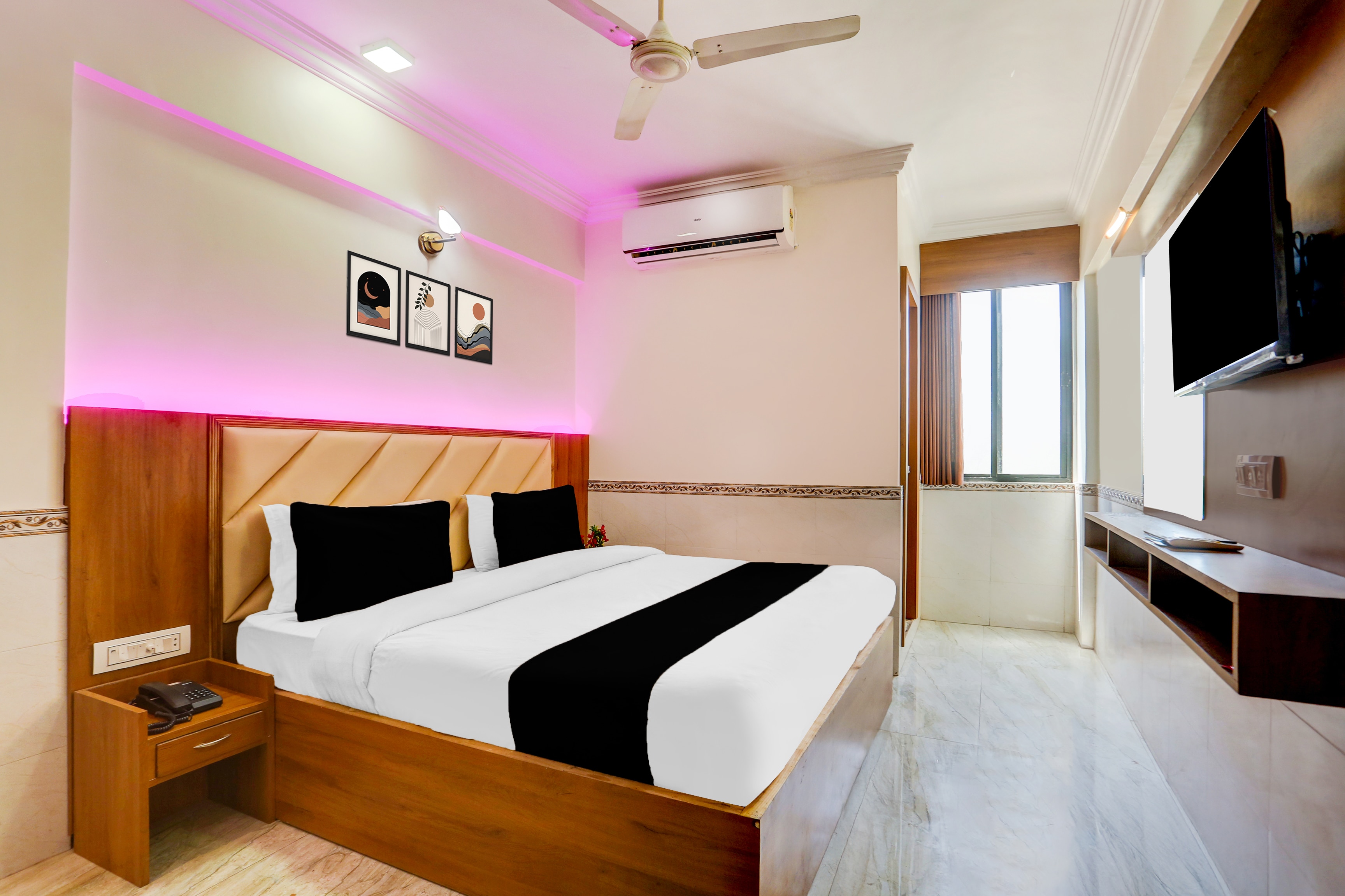 Collection O Ahmedabad Airport Formerly Hotel Runway Inn Ahmedabad ...