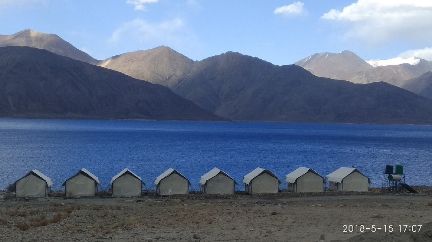 Pangong Holiday Cottage | Lake-view Rooms Pangong - Reviews, Photos & Offer