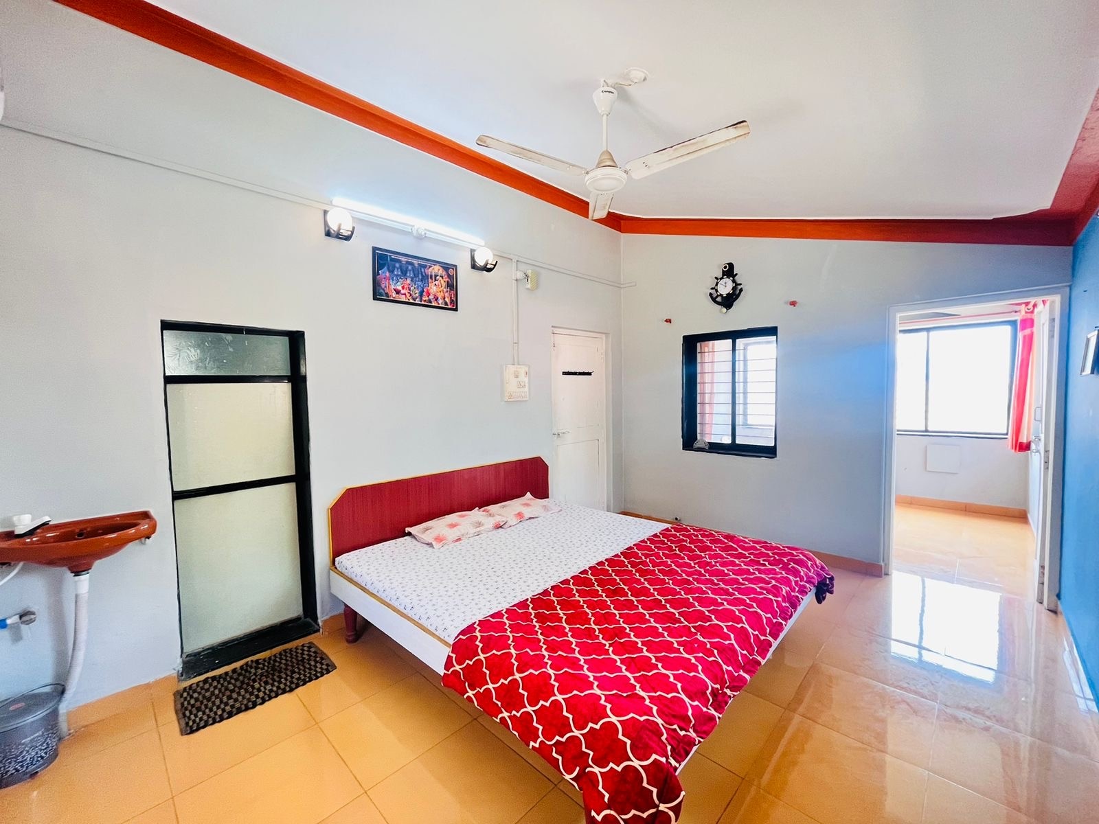 Sea View Guest House Malvan 𝗕𝗢𝗢𝗞 Malvan Homestay