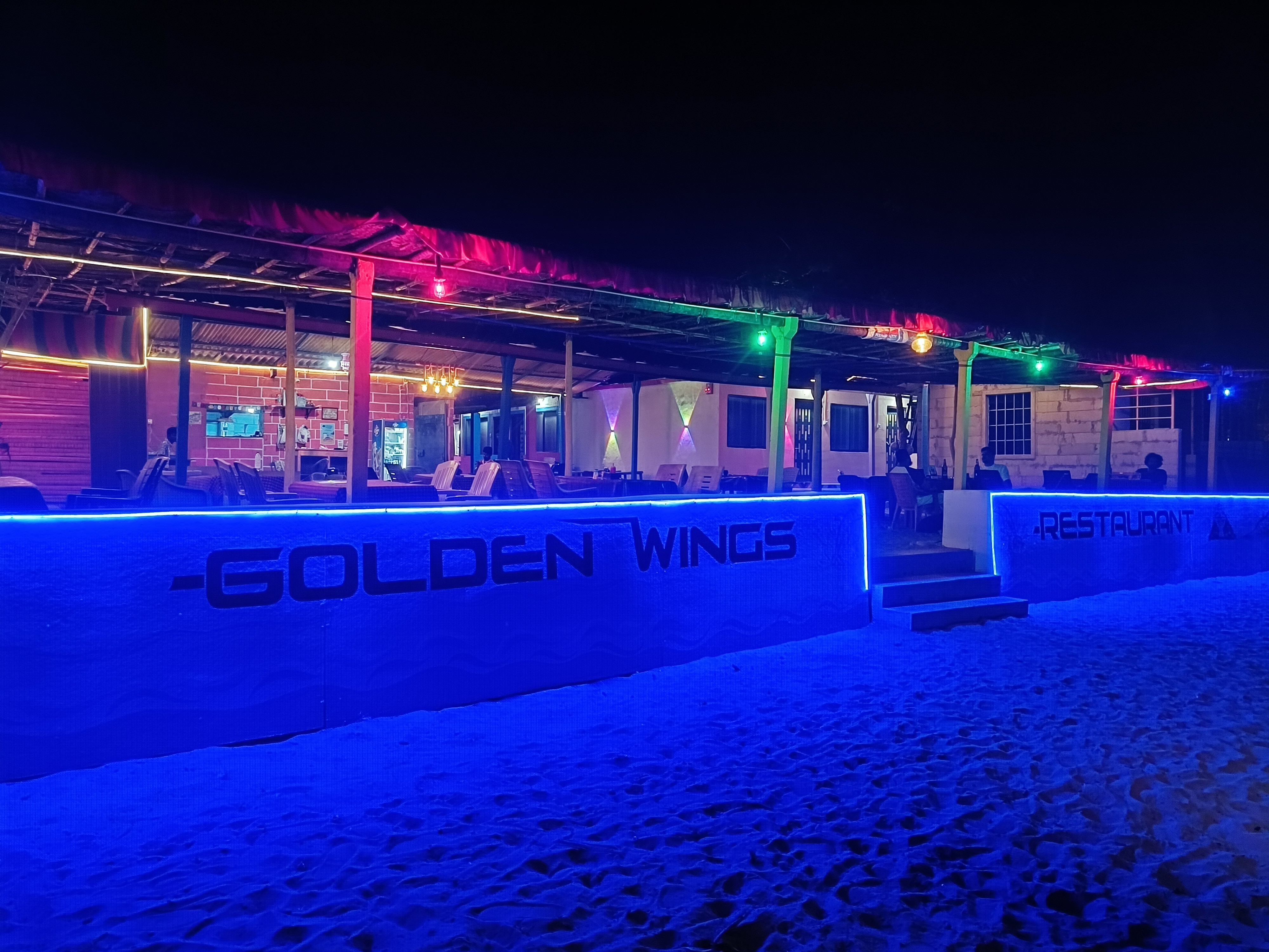 Golden Wings Beach Stay 𝗕𝗢𝗢𝗞 Gokarna Homestay