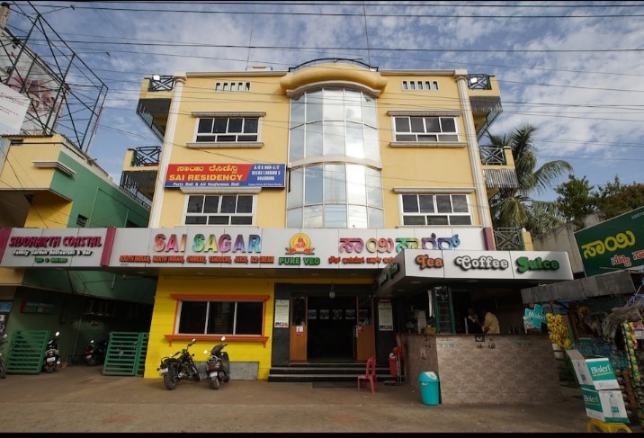 New Sai Residency 𝗕𝗢𝗢𝗞 Mandya Hotel