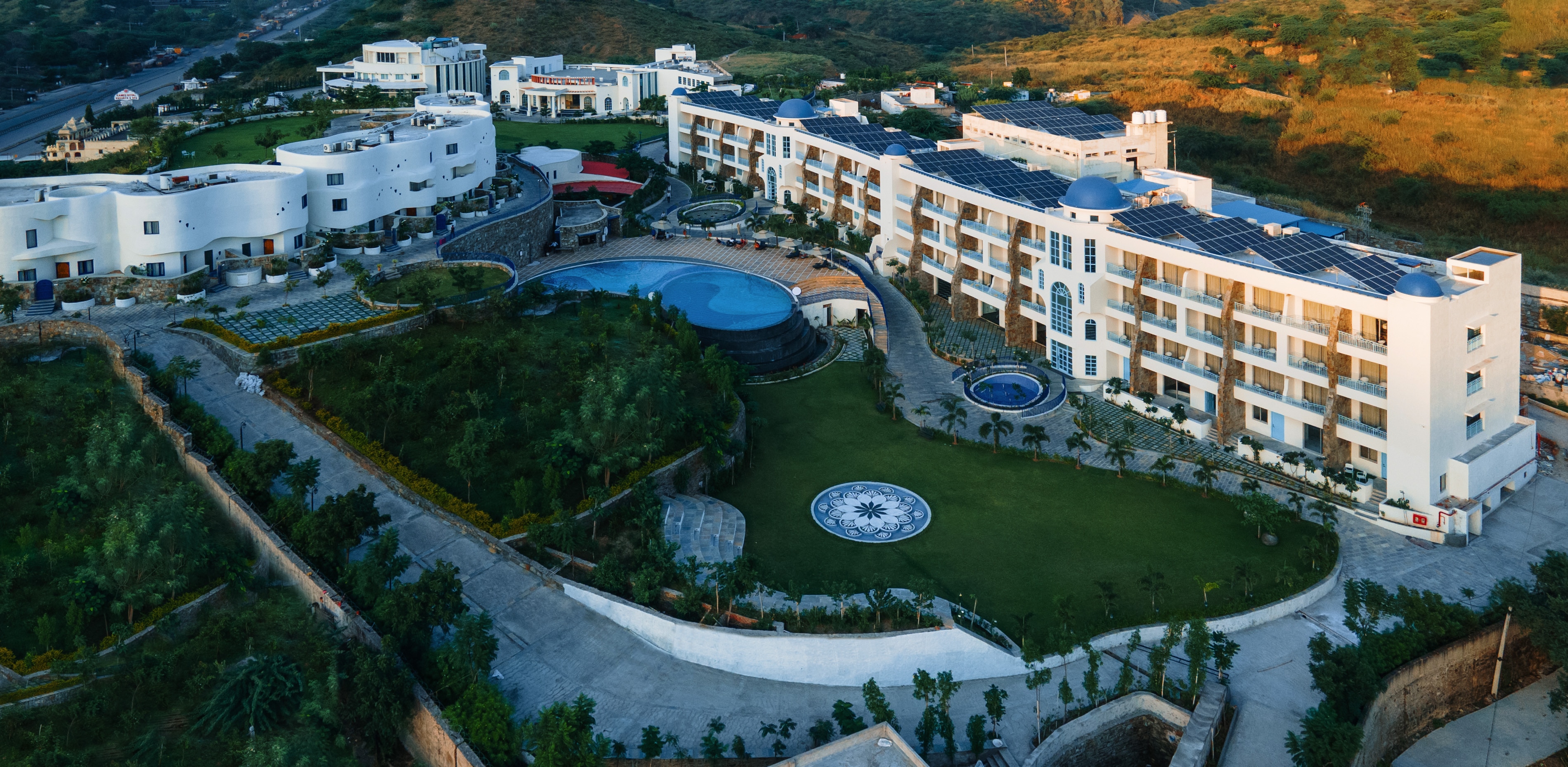 Ramee Royal Resort & Spa Udaipur - Reviews, Photos & Offer