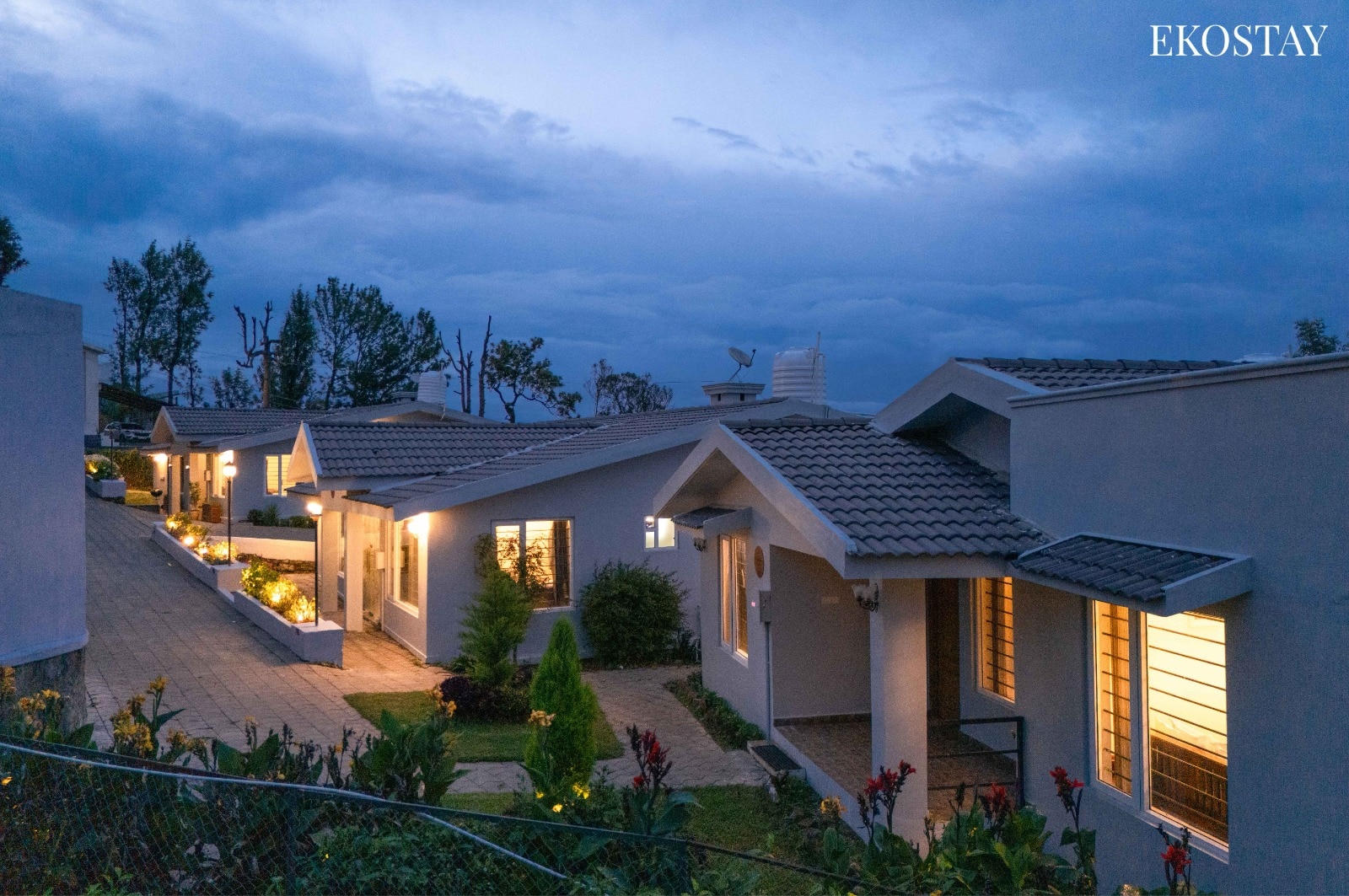 EKOSTAY - Skyfall Elysium Villa Ooty - Reviews, Photos & Offer