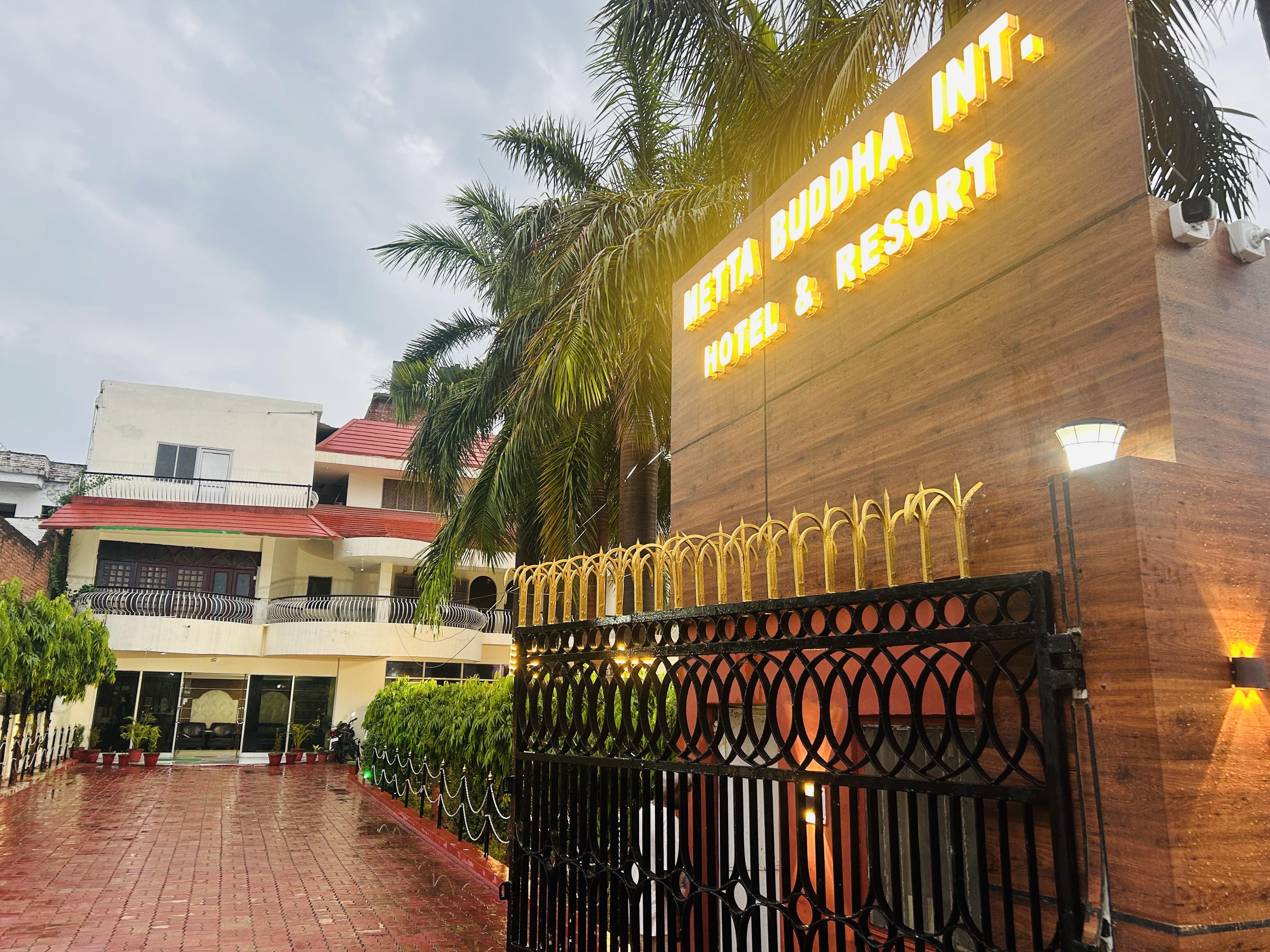 METTA BUDDHA INTERNATIONAL HOTEL & RESORT Bodhgaya - Reviews, Photos ...