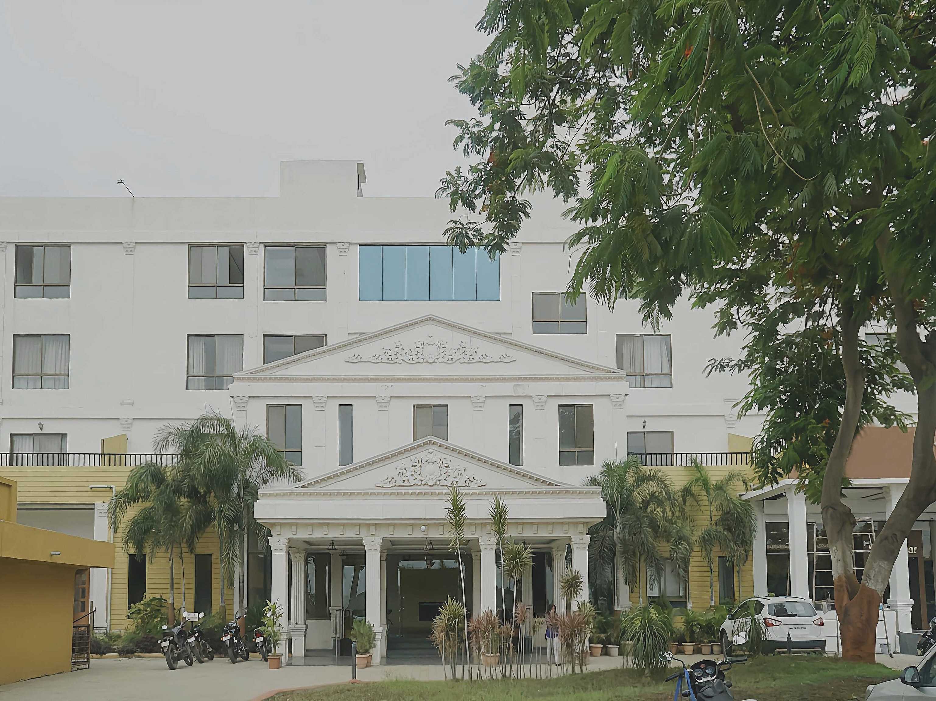 Address of Collection O Sanskruti Resort - Hotel in Shirdi