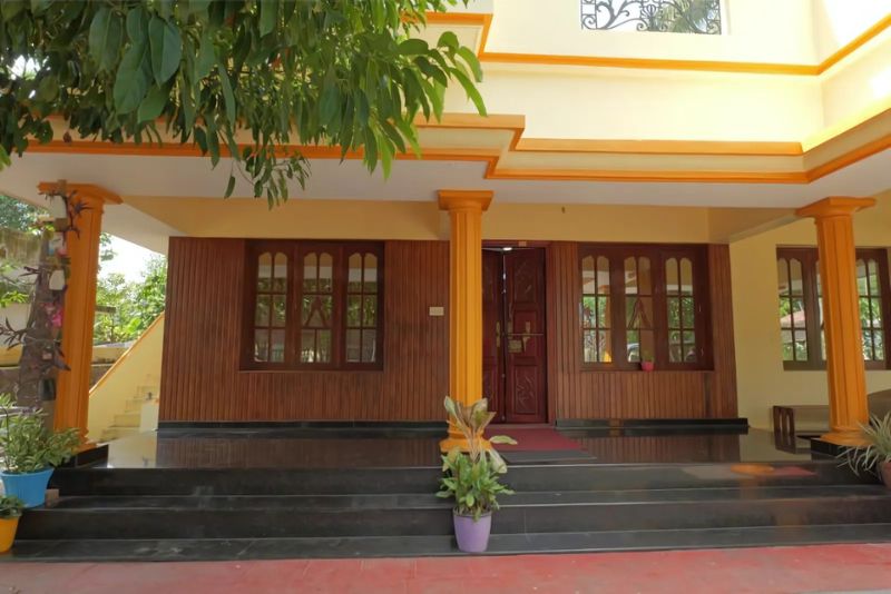 Address of Mannat Home Stay - Homestay in Cochin