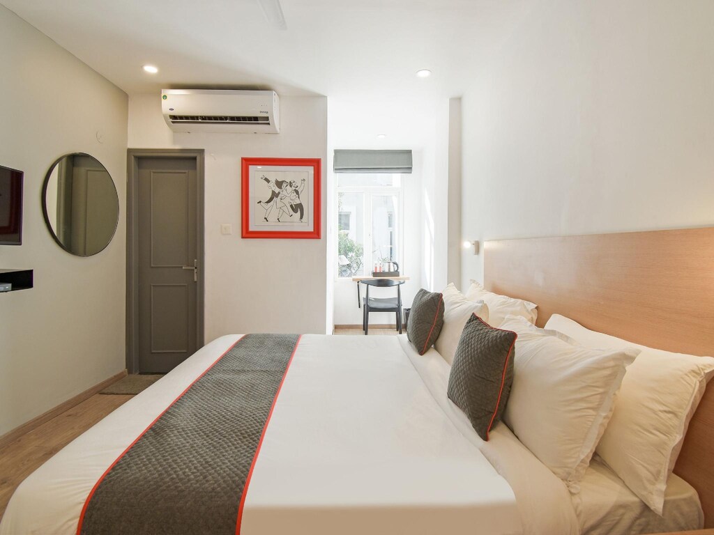 Rooms of Hotel Jaiman 50 M from Gandhi Nagar Railway Station - Hotel in ...