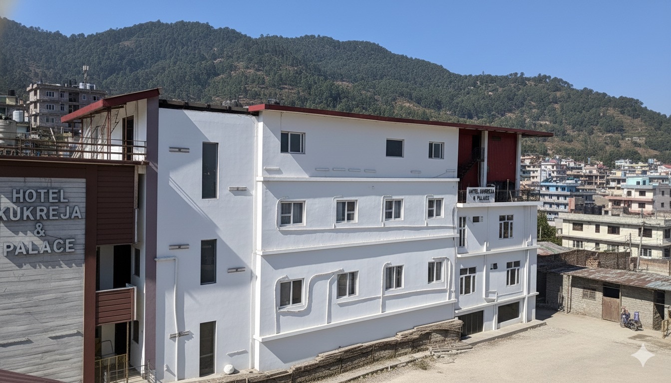 HOTEL KUKREJA & PALACE Chamba Himachal - Reviews, Photos & Offer