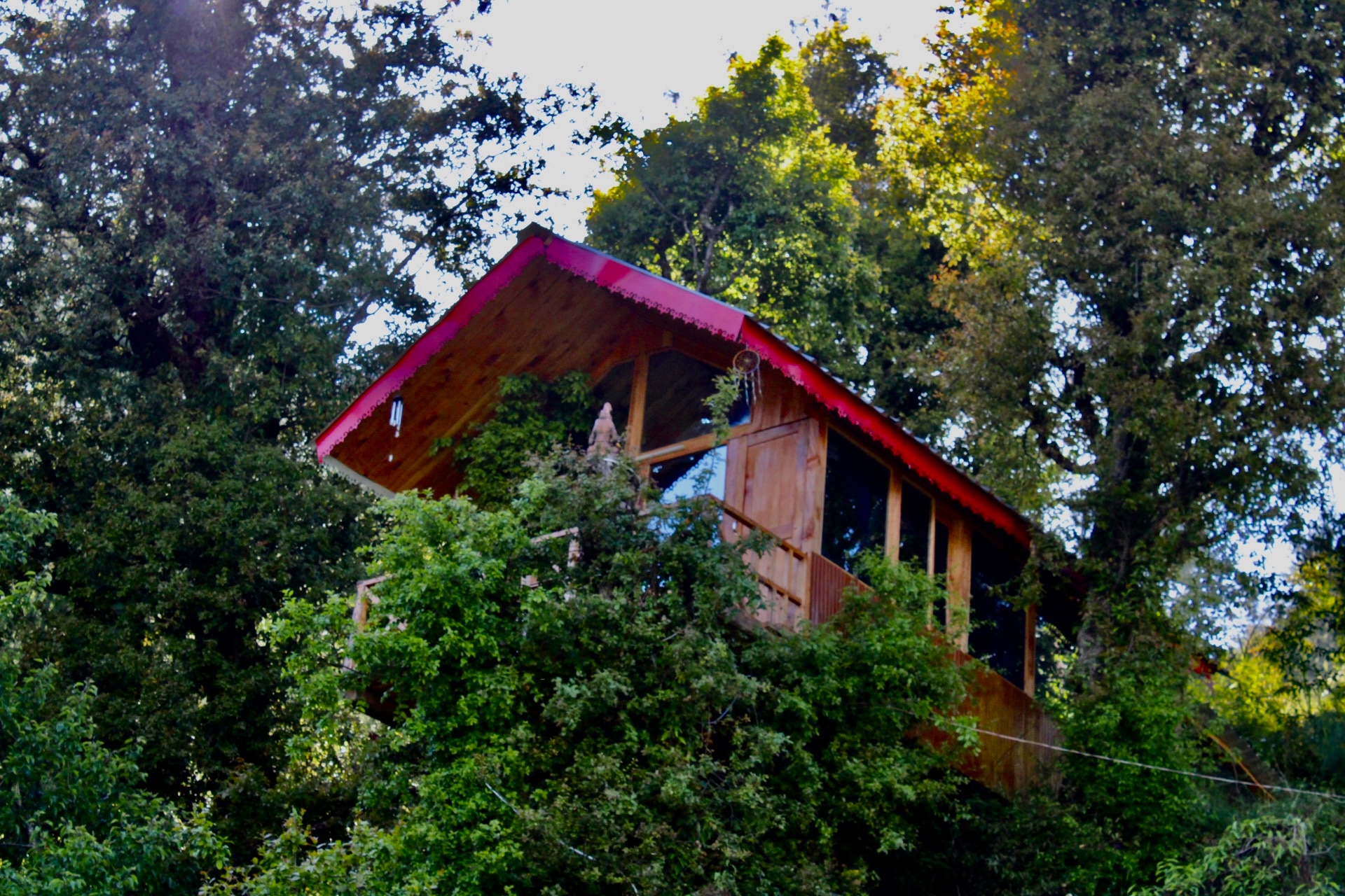 Pine wood 2nd Tree House Jibhi - Reviews, Photos & Offer