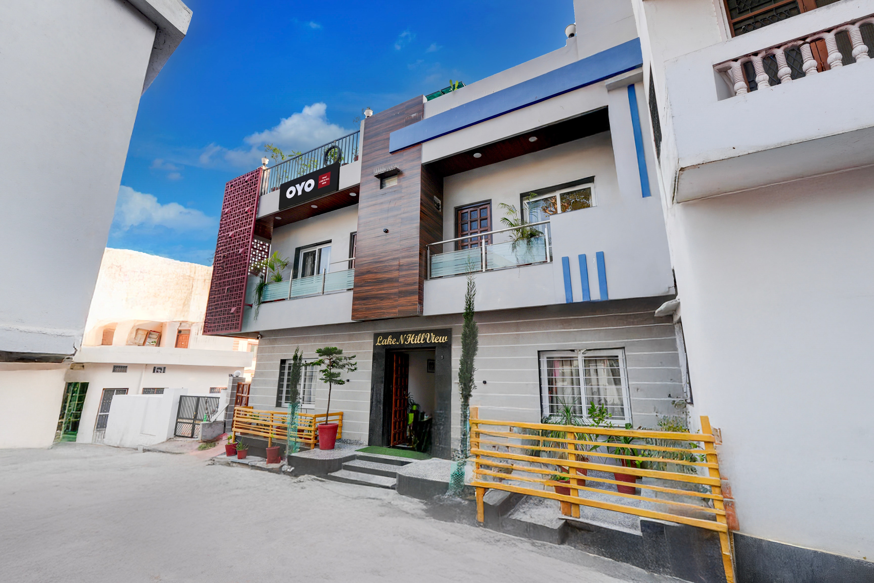 Hotel O LAKE N HILL VIEW Udaipur - Reviews, Photos & Offer