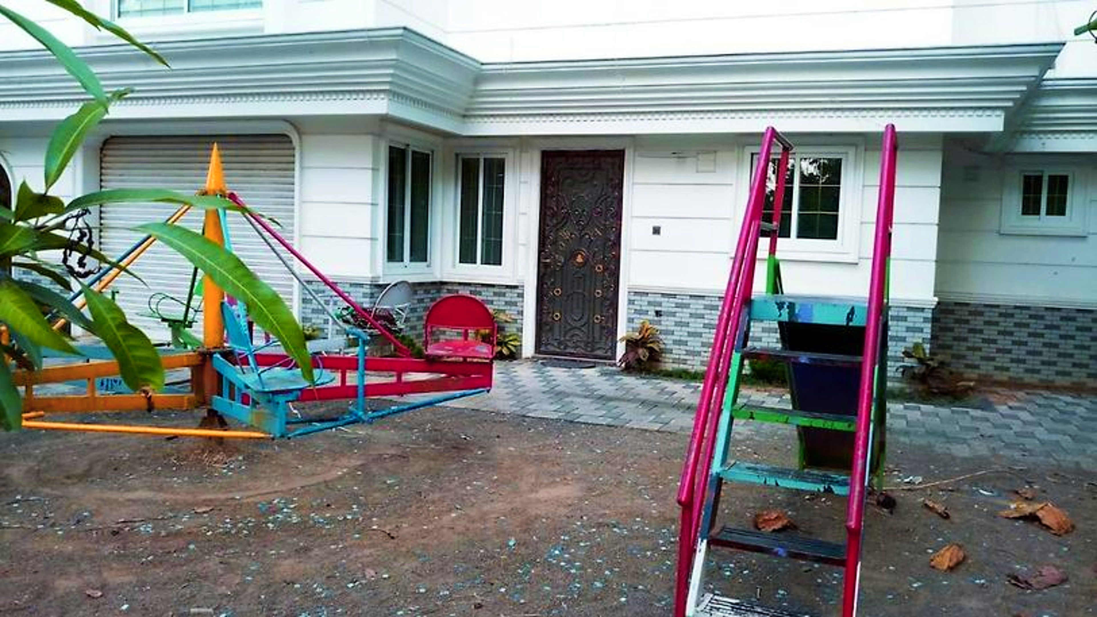 Jinan Palace Out House 𝗕𝗢𝗢𝗞 Cochin Homestay