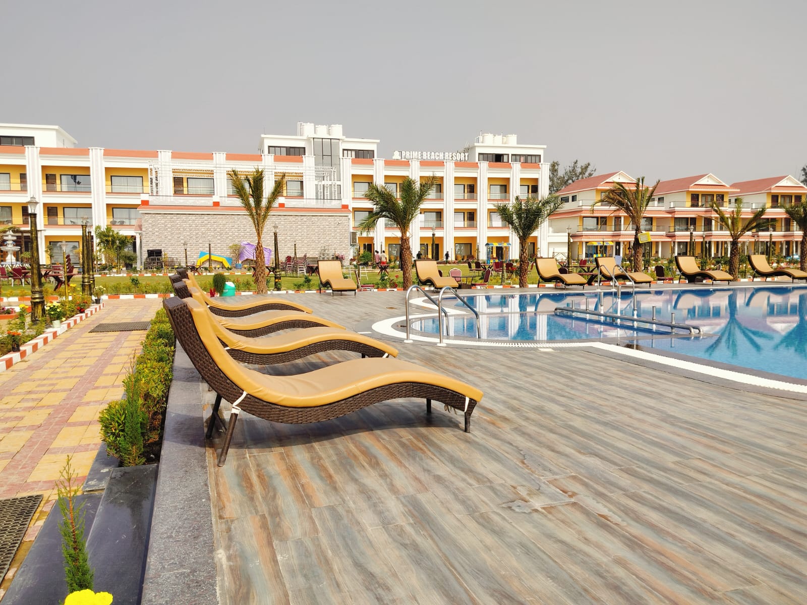 PRIME BEACH RESORT Mandarmani - Reviews, Photos & Offer
