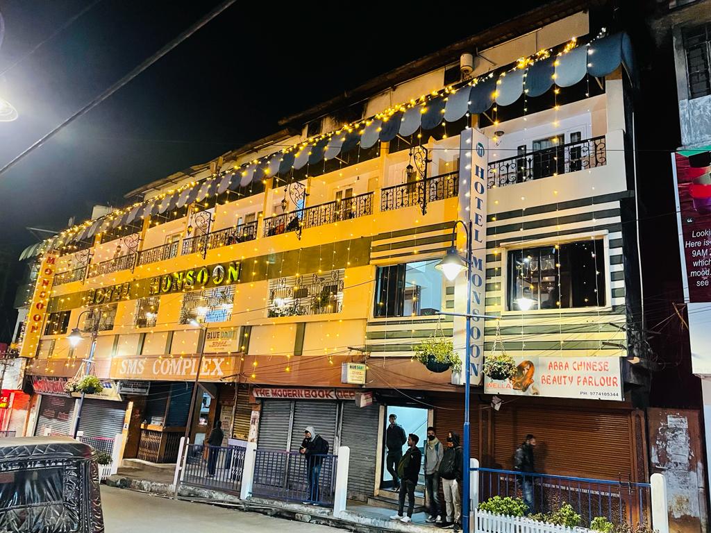 Hotel Monsoon Shillong - Reviews, Photos & Offer