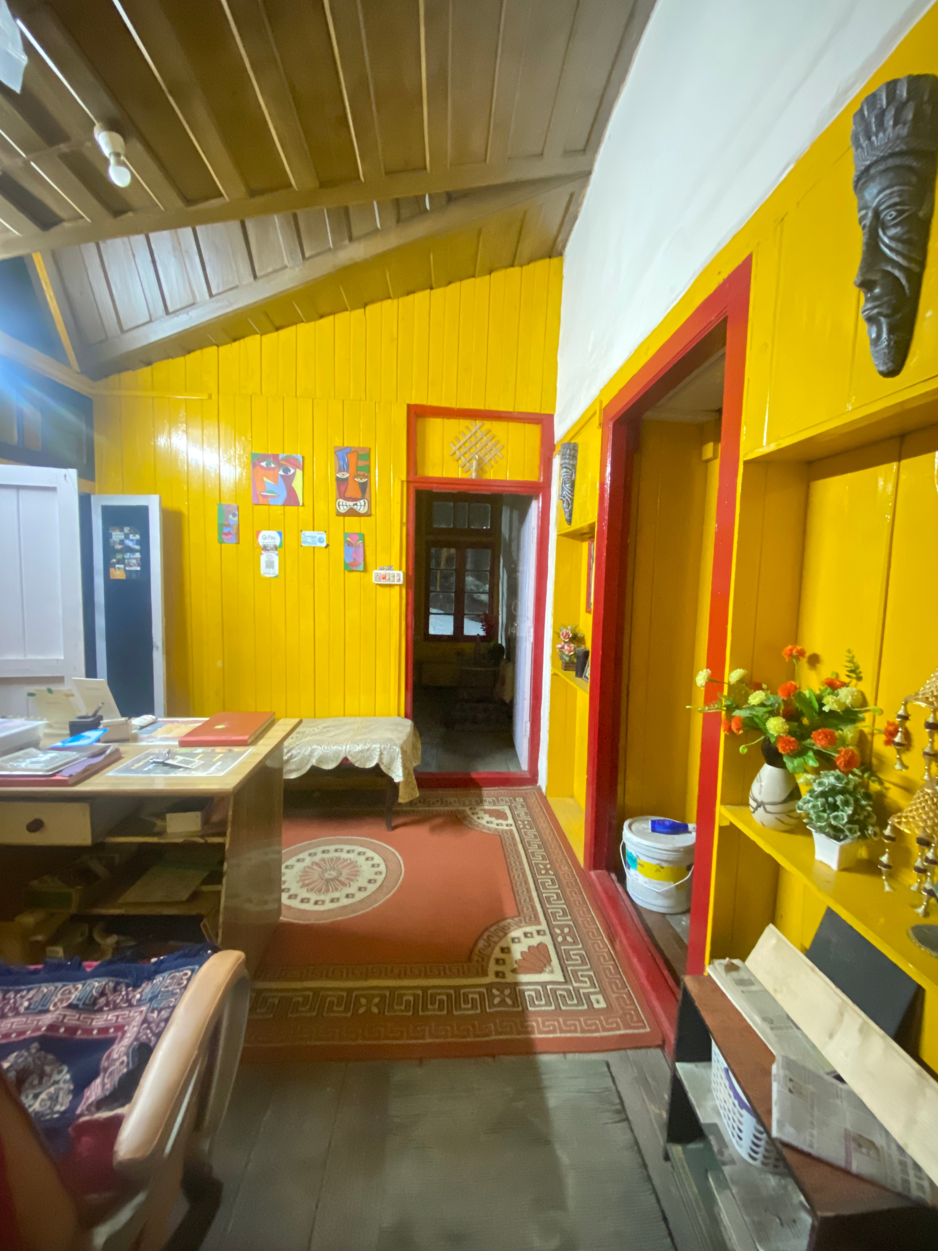 The Prasher Lodge 𝗕𝗢𝗢𝗞 Manali Homestay