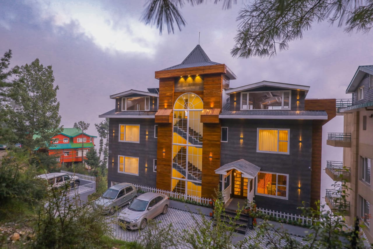 The Retreat Mashobra Hotel Mashobra - Reviews, Photos & Offer