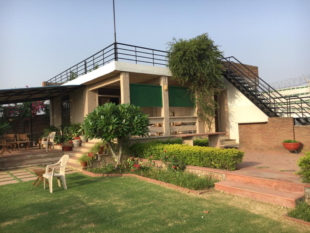 Address of Aadi Organic Farm - Farm House in Sohna