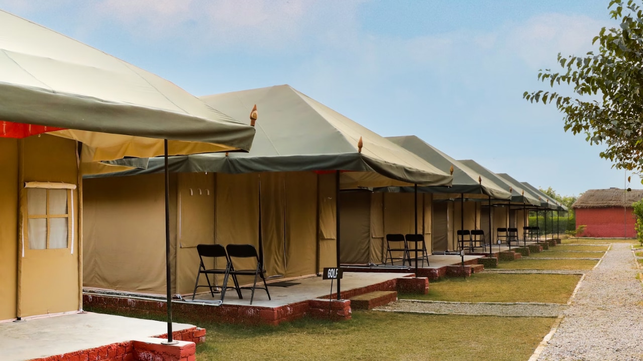 Delta 105 - A Military Themed Adventure Park Camp Manesar - Reviews ...