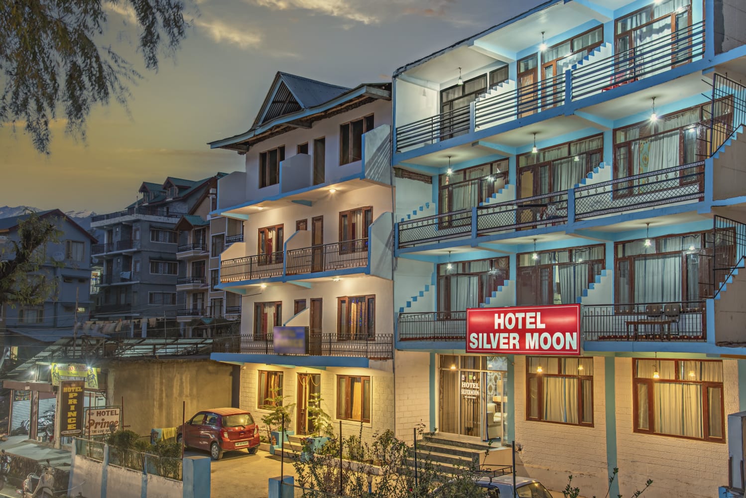 Silver Moon Guest House Manali - Reviews, Photos & Offer