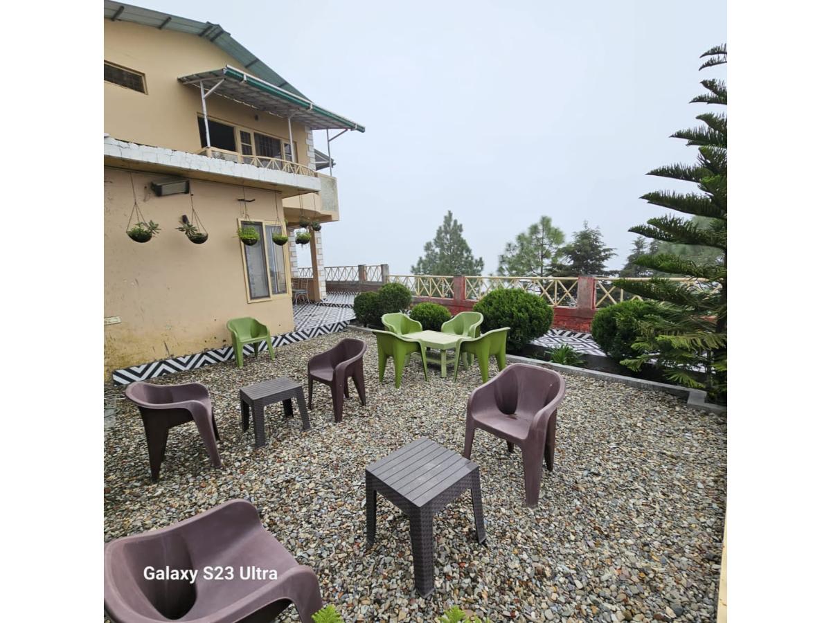 HR Windsong Homestay 𝗕𝗢𝗢𝗞 Mussoorie Homestay