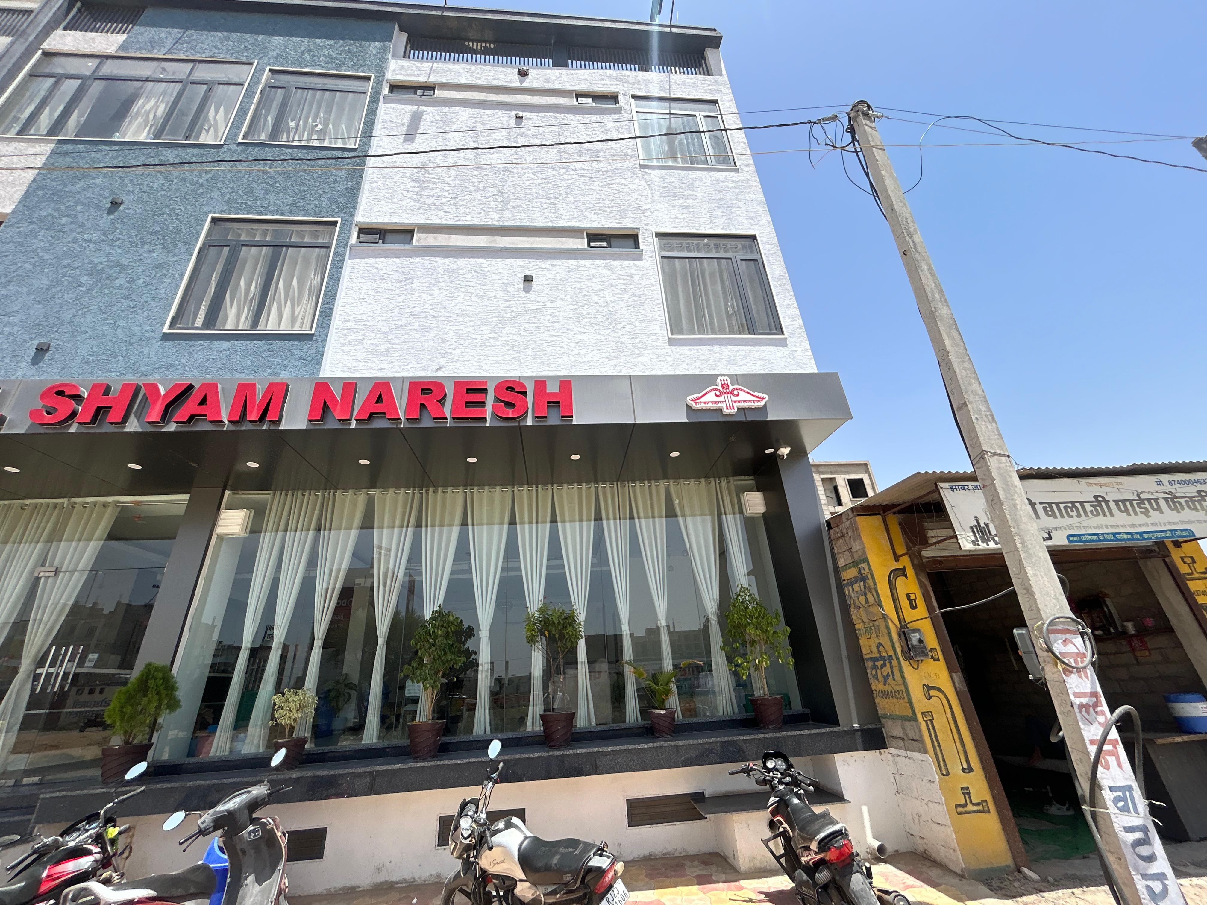 Shyam Naresh |700 Mtrs from Toran Dwar Homestay Khatu - Reviews, Photos ...
