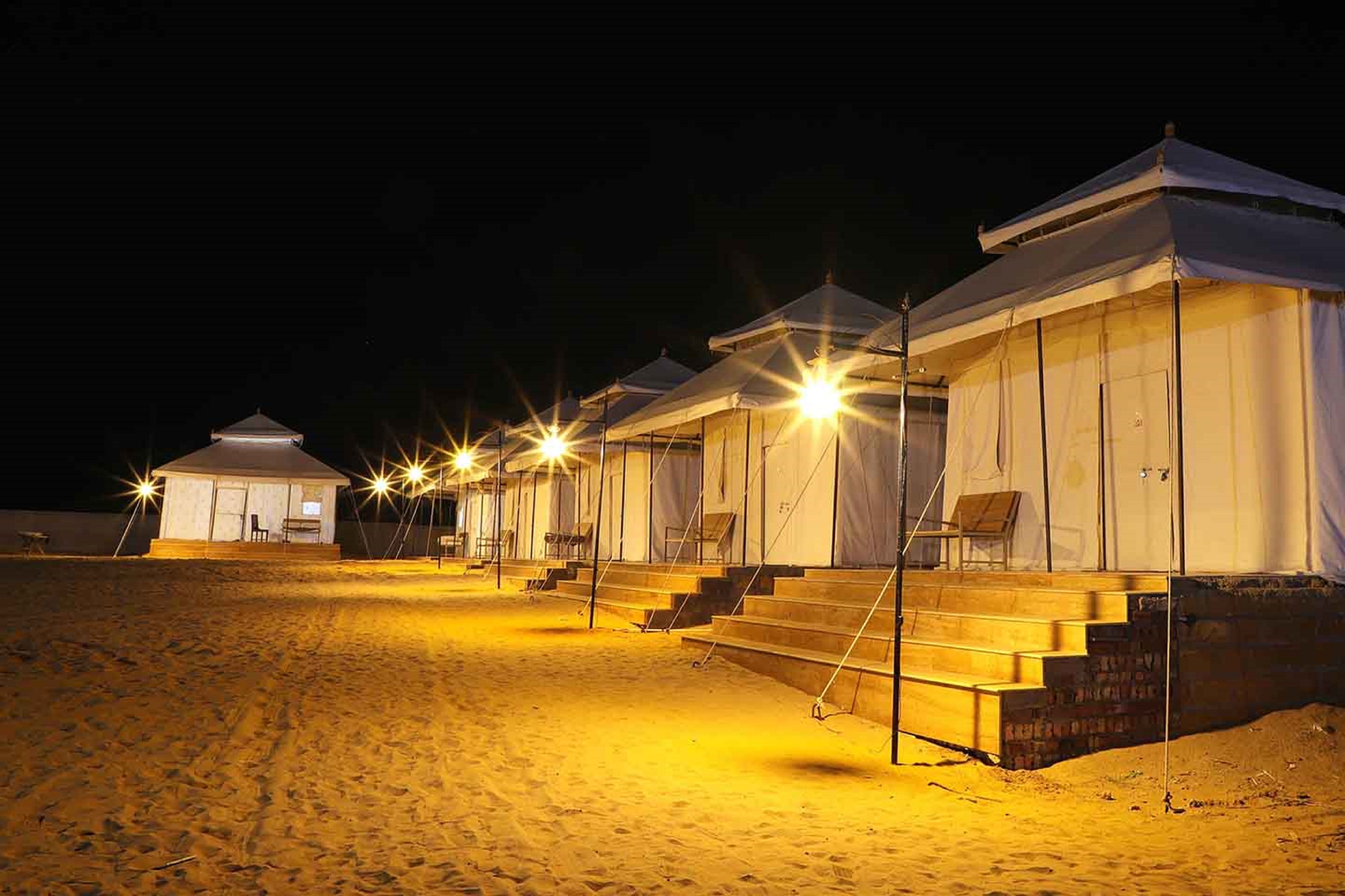 Sam Heritage Desert Camp & Resort Jaisalmer - Reviews, Photos & Offer